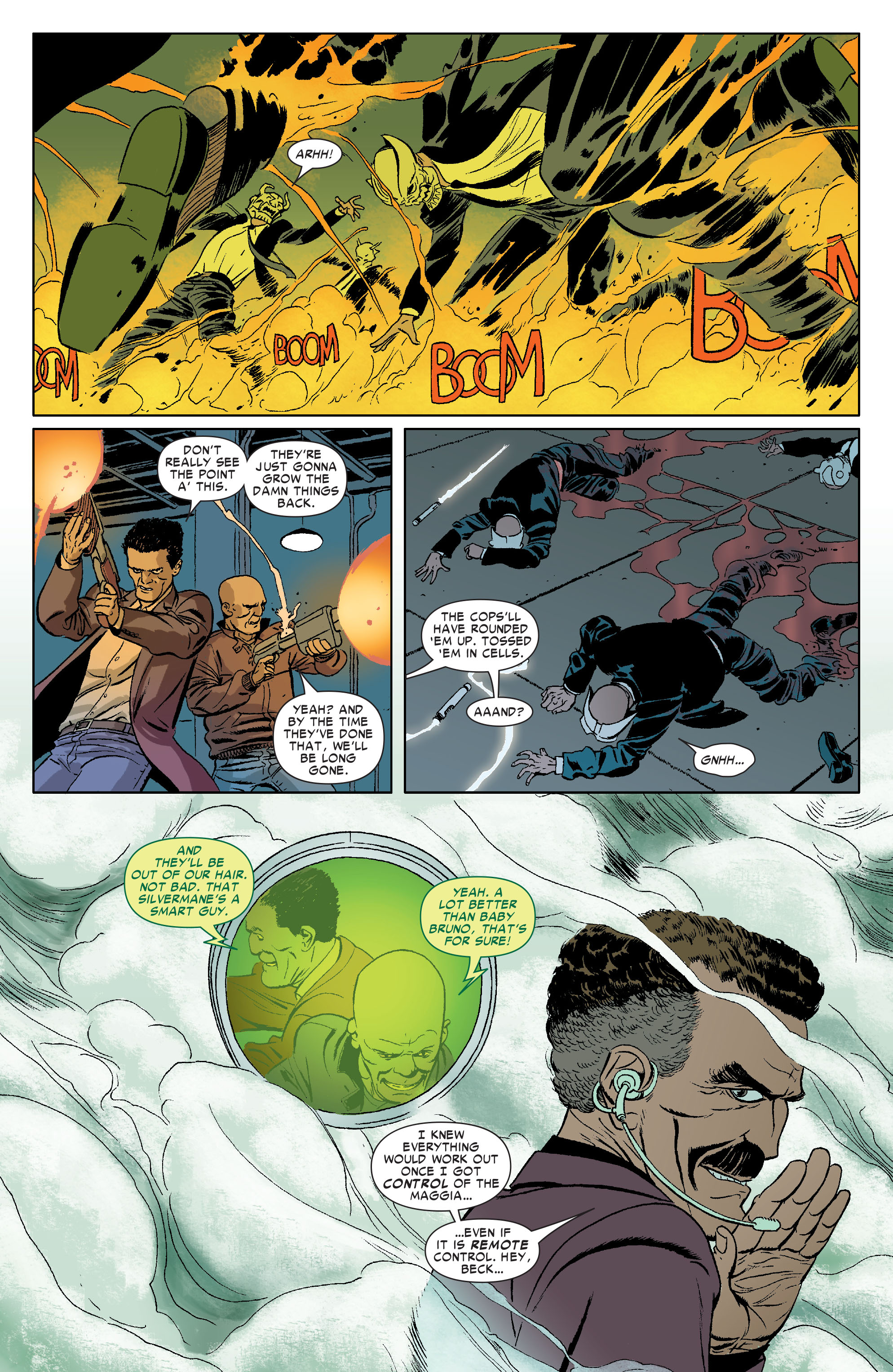 Read online The Amazing Spider-Man (1963) comic - Issue #619