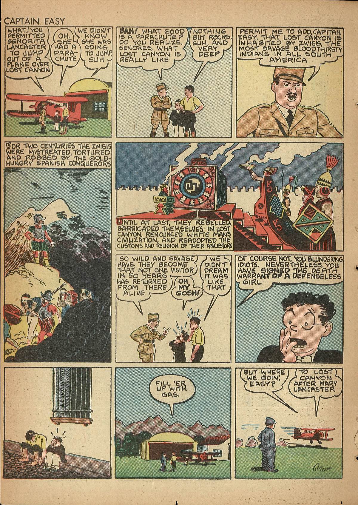 Read online Four Color comic - Issue #24