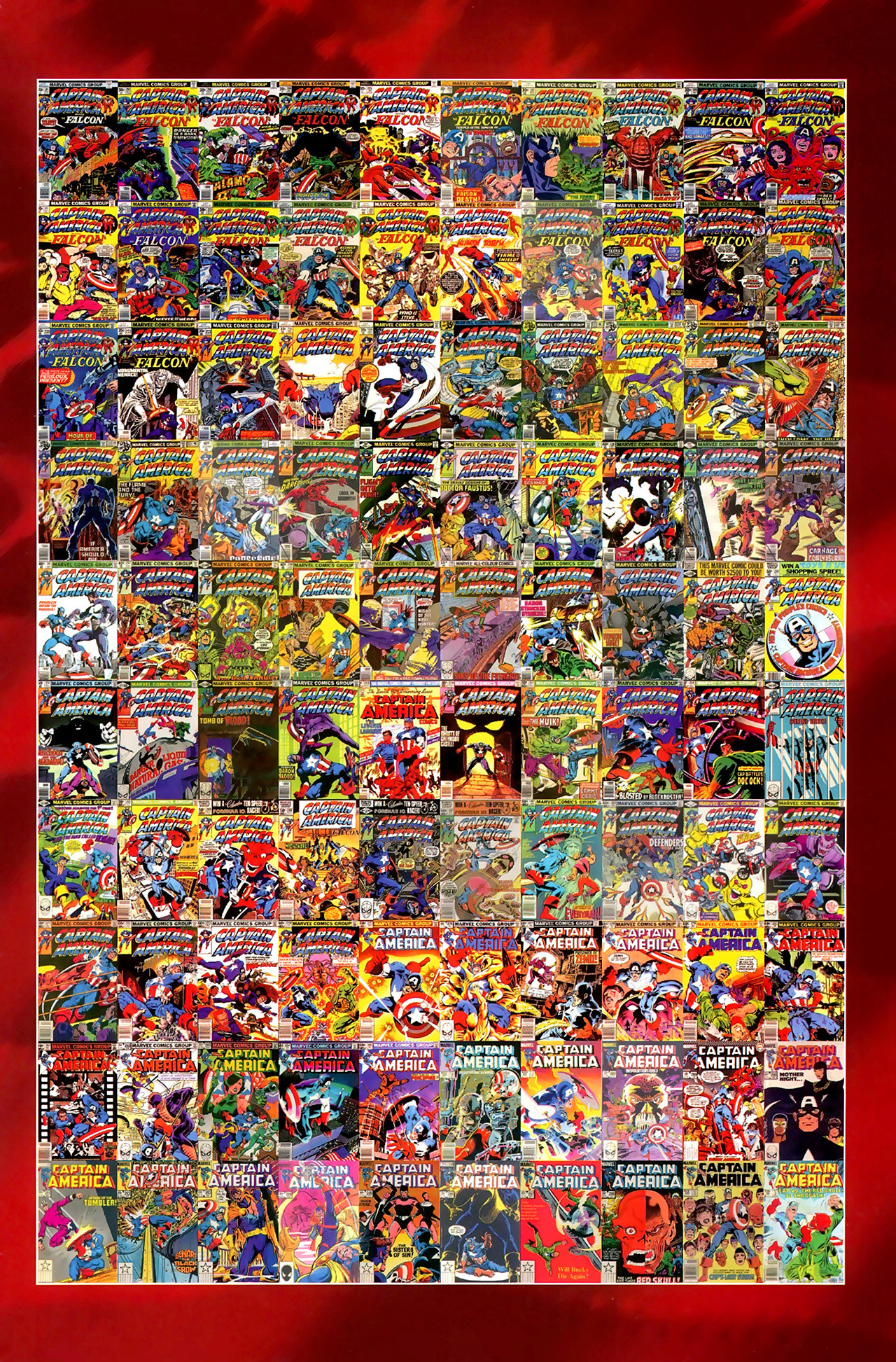 Read online Captain America (1968) comic - Issue #600