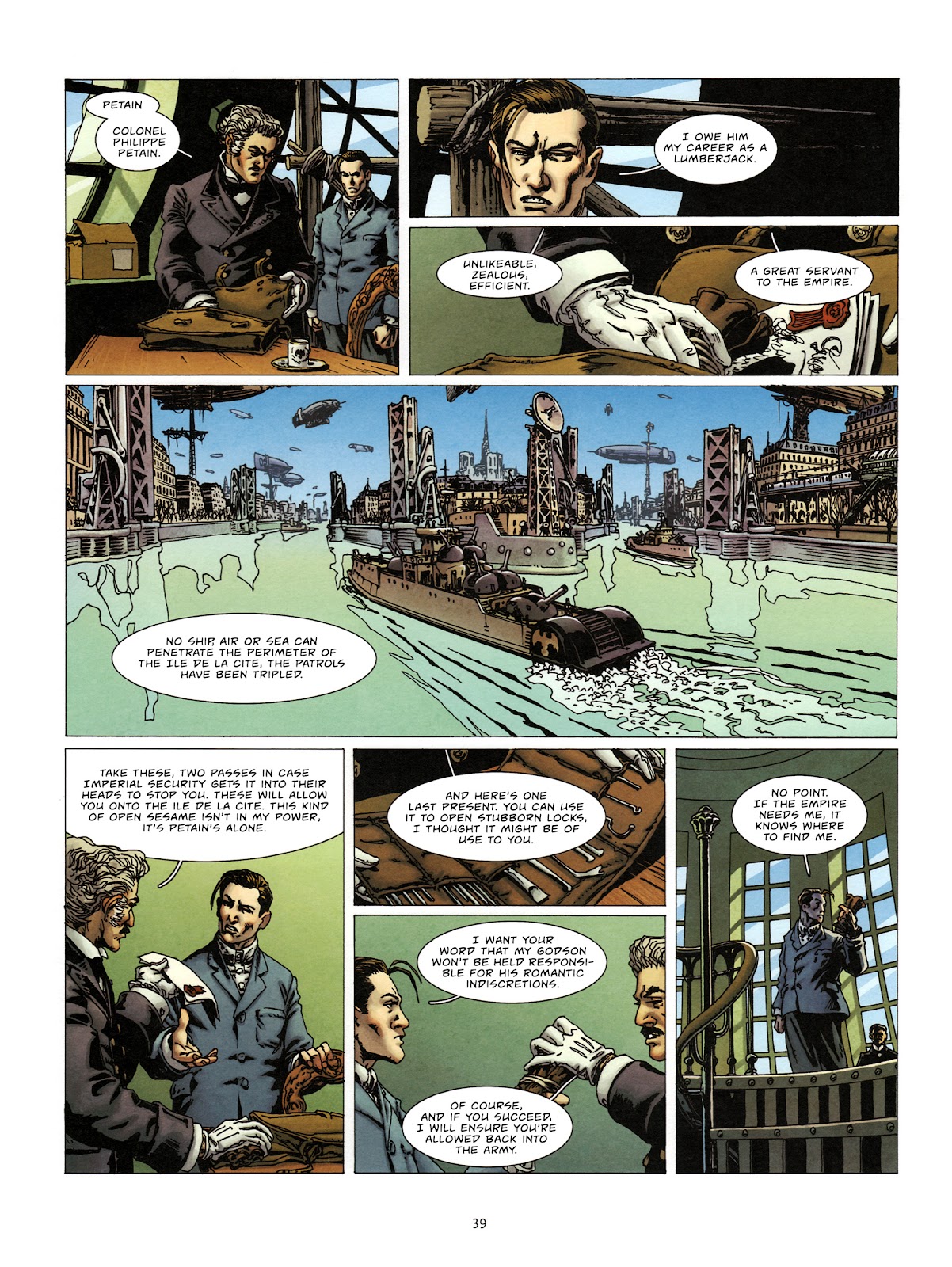 Read online D-Day comic - Issue #7