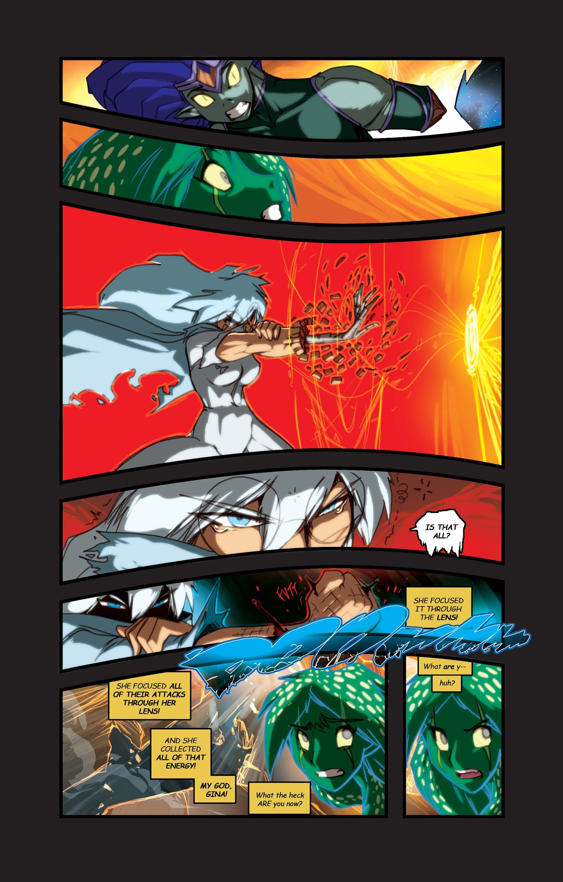 Read online Gold Digger (1999) comic - Issue #80