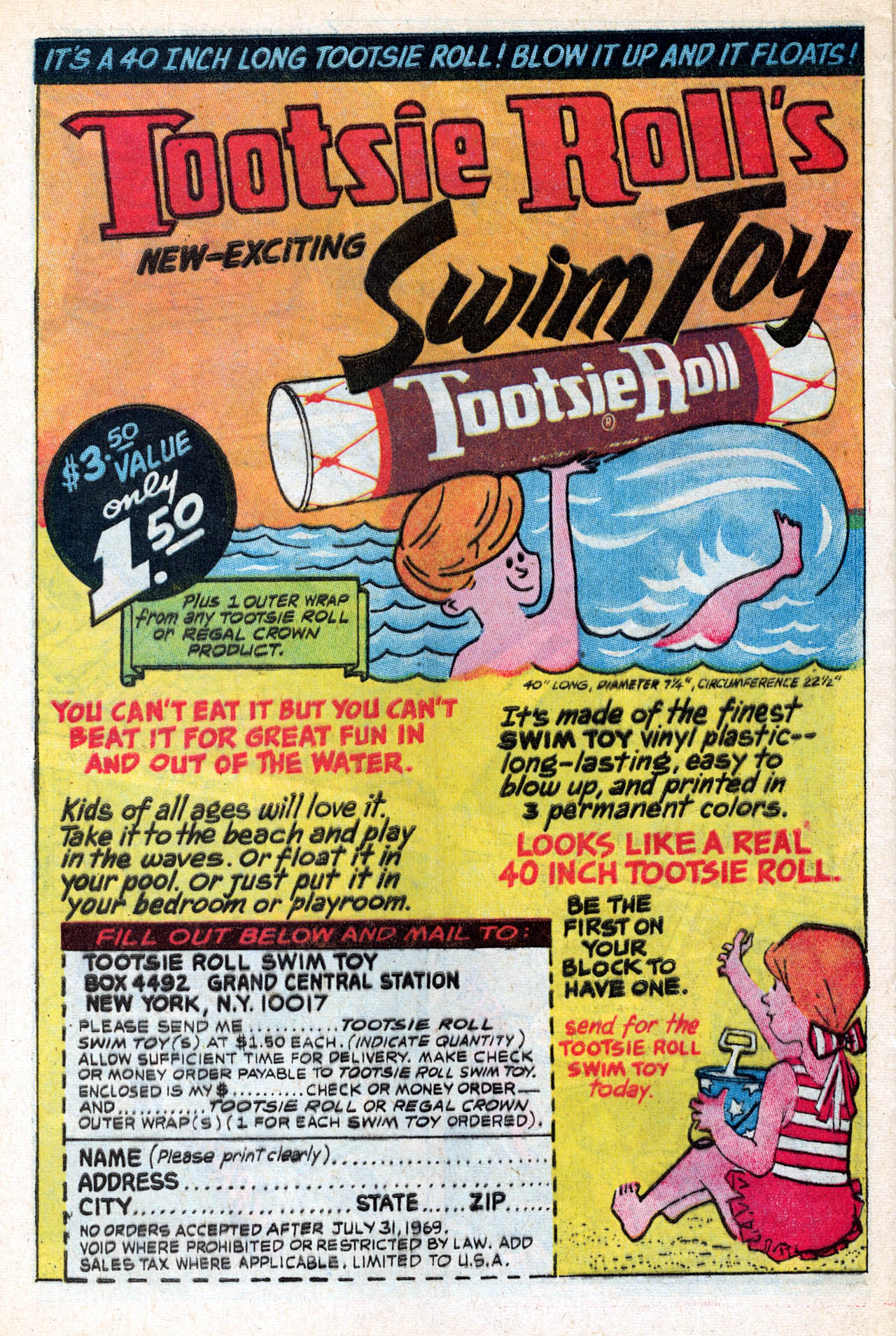 Read online Batman (1940) comic - Issue #204