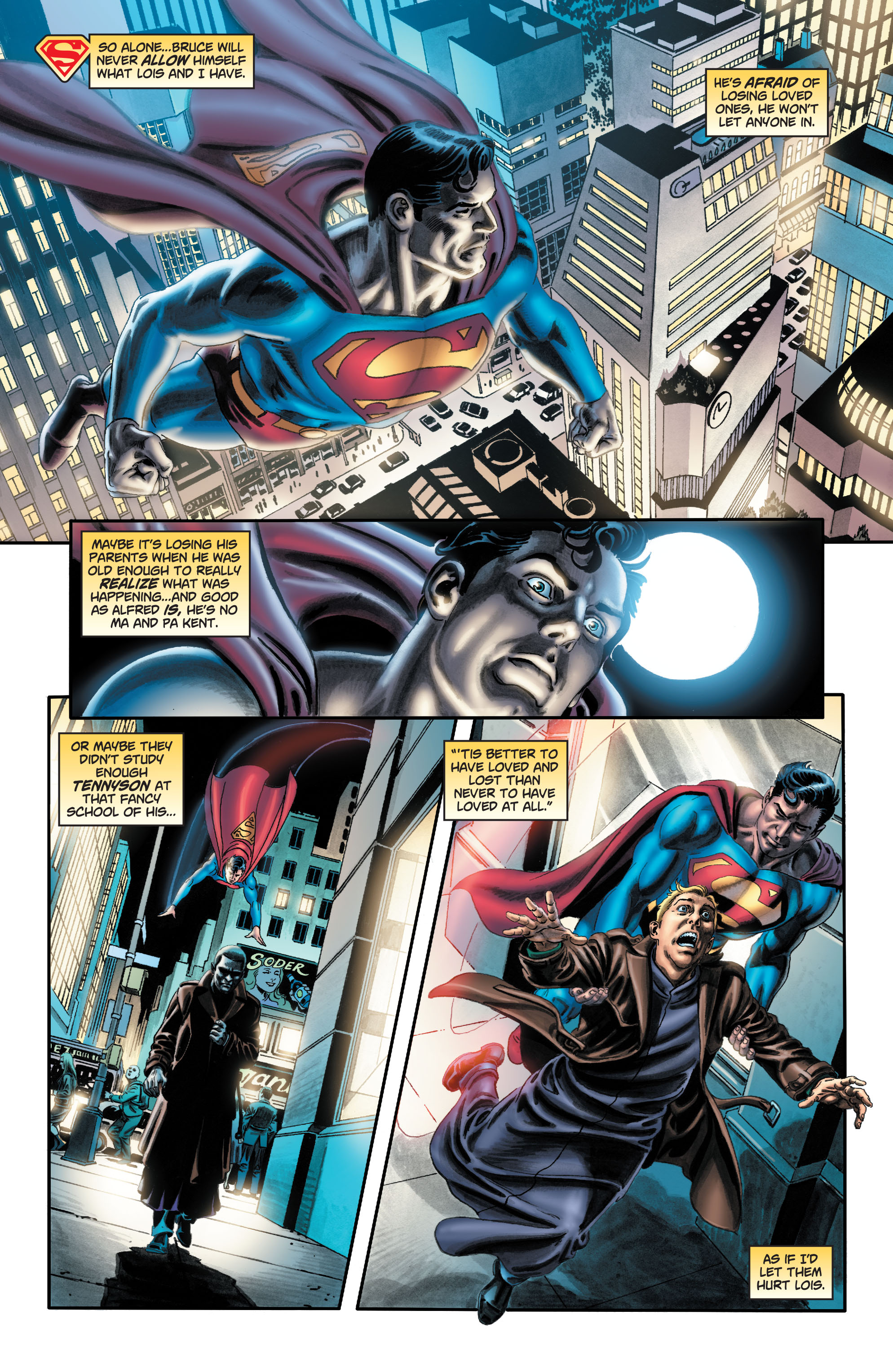 Read online Superman/Batman comic - Issue #73