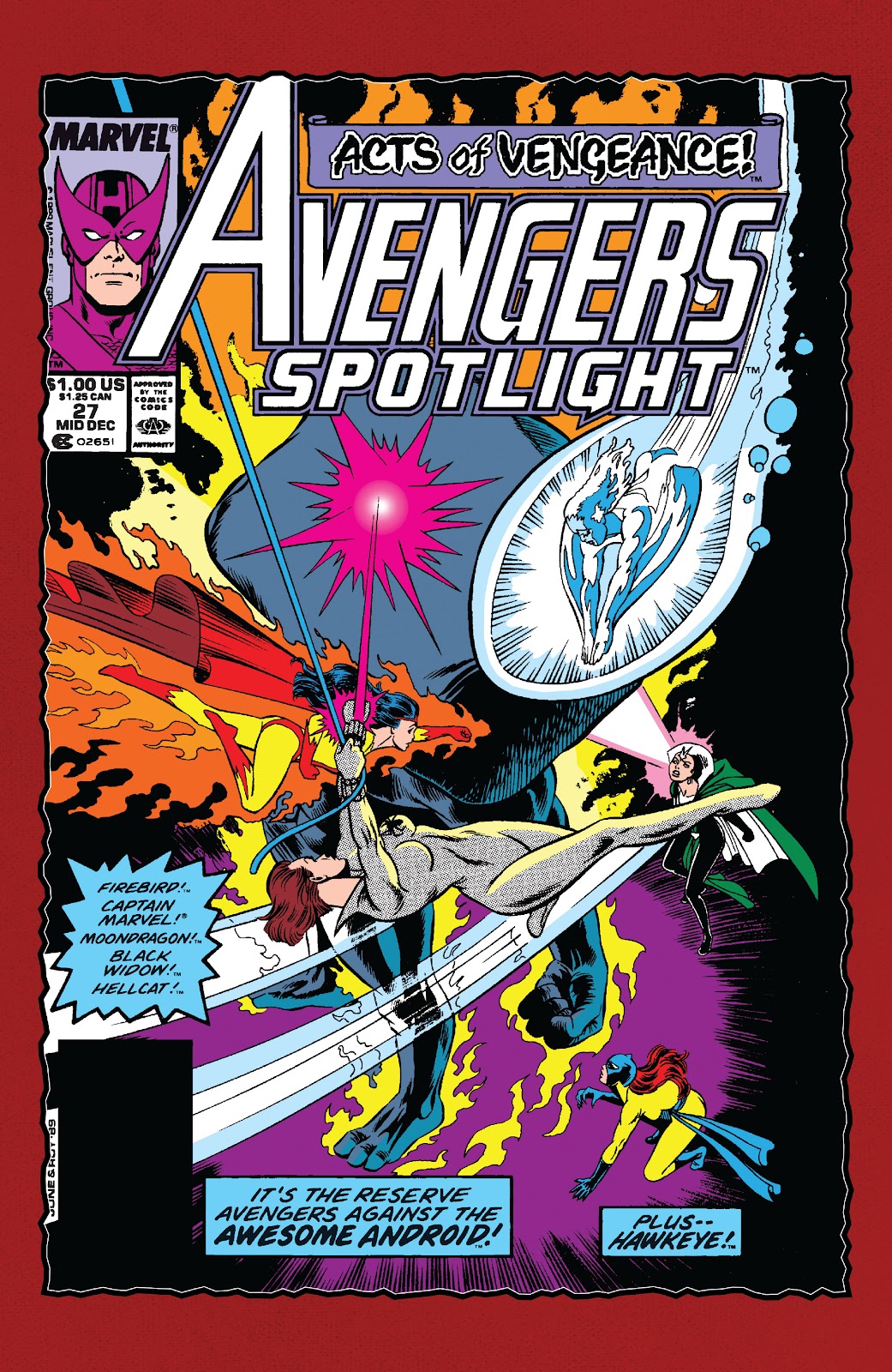 Acts of Vengeance: Avengers TPB (Part 1) …… | Read All Comics Online Acts of Vengeance: Avengers TPB (Part 1) …… | Read All Comics Online