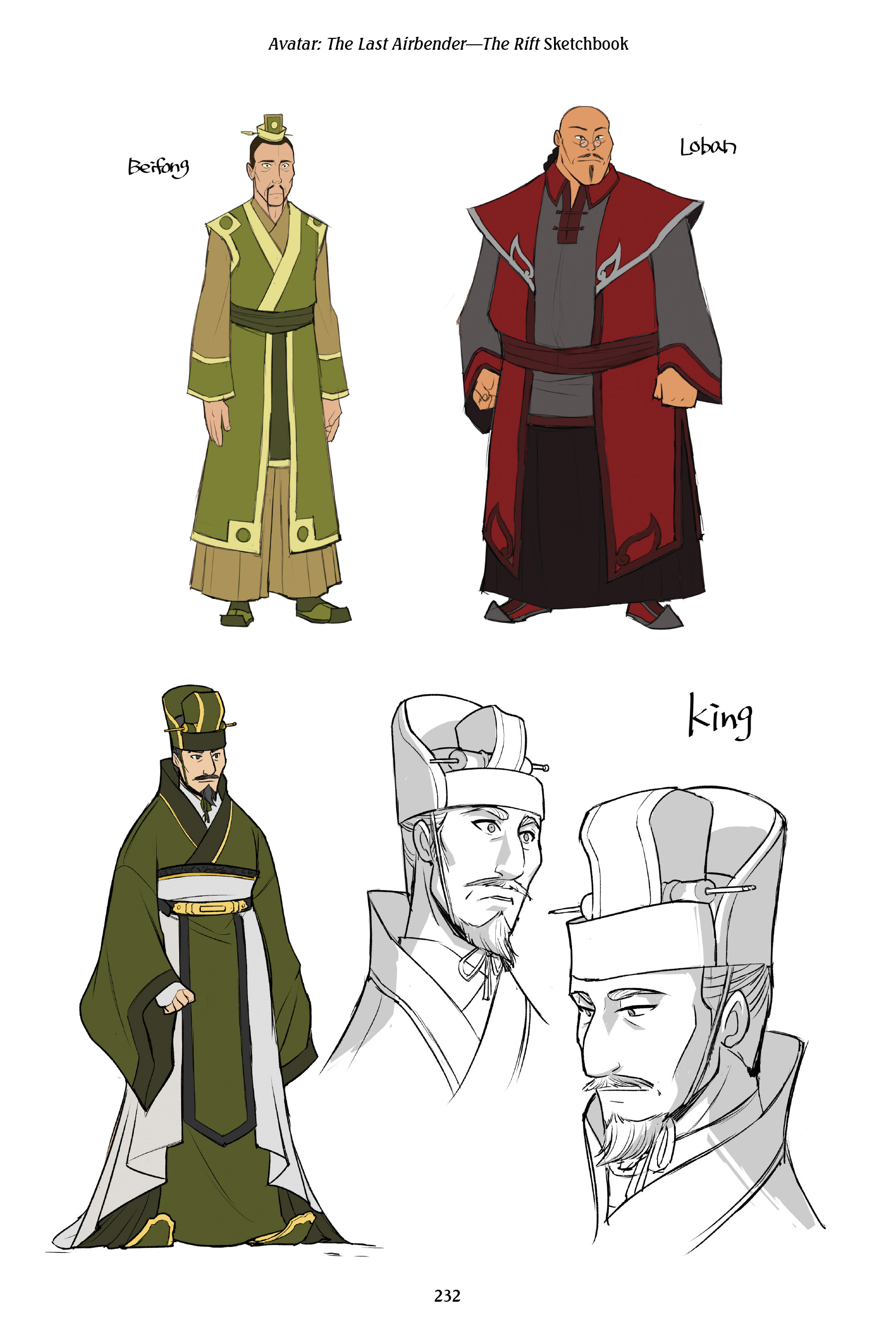 Nickelodeon Avatar The Last Airbender The Rift Omnibus Part 3 | Read ...