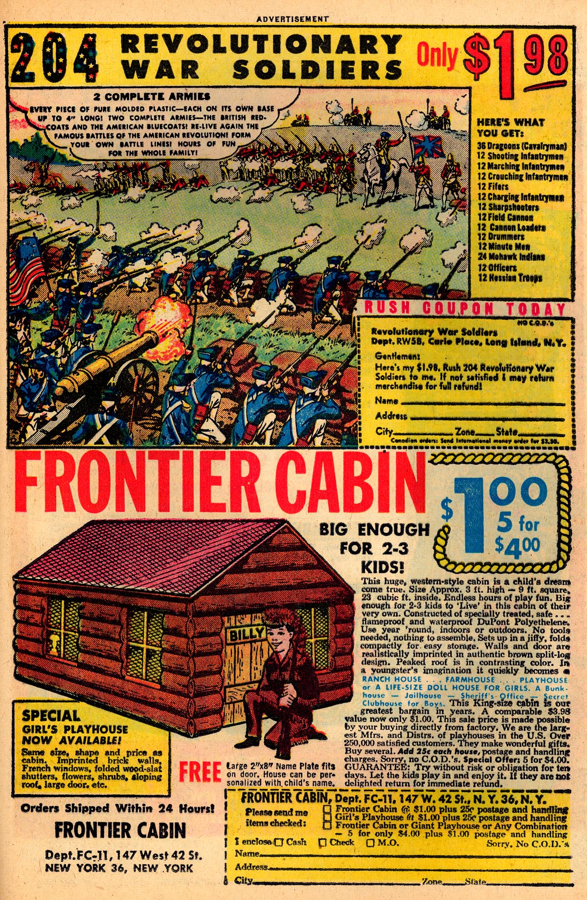 Read online Action Comics (1938) comic - Issue #273