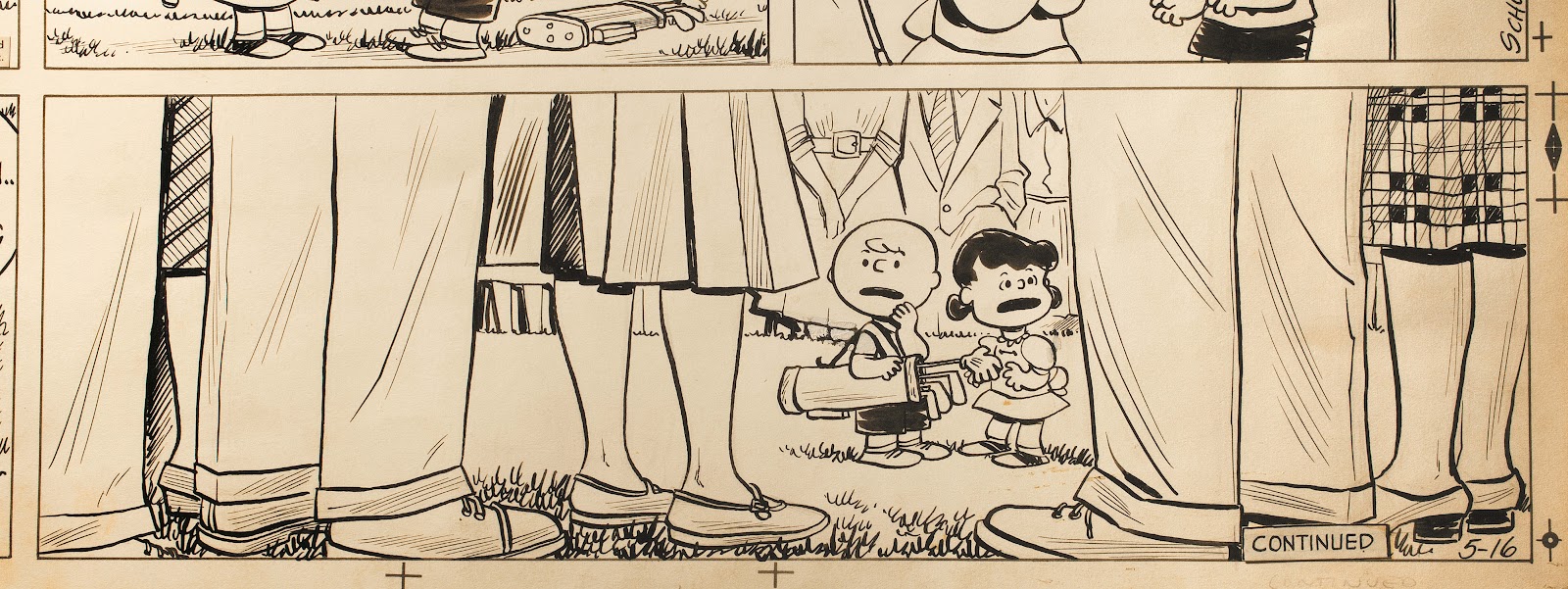 Read online Only What's Necessary: Charles M. Schulz and the Art of ...