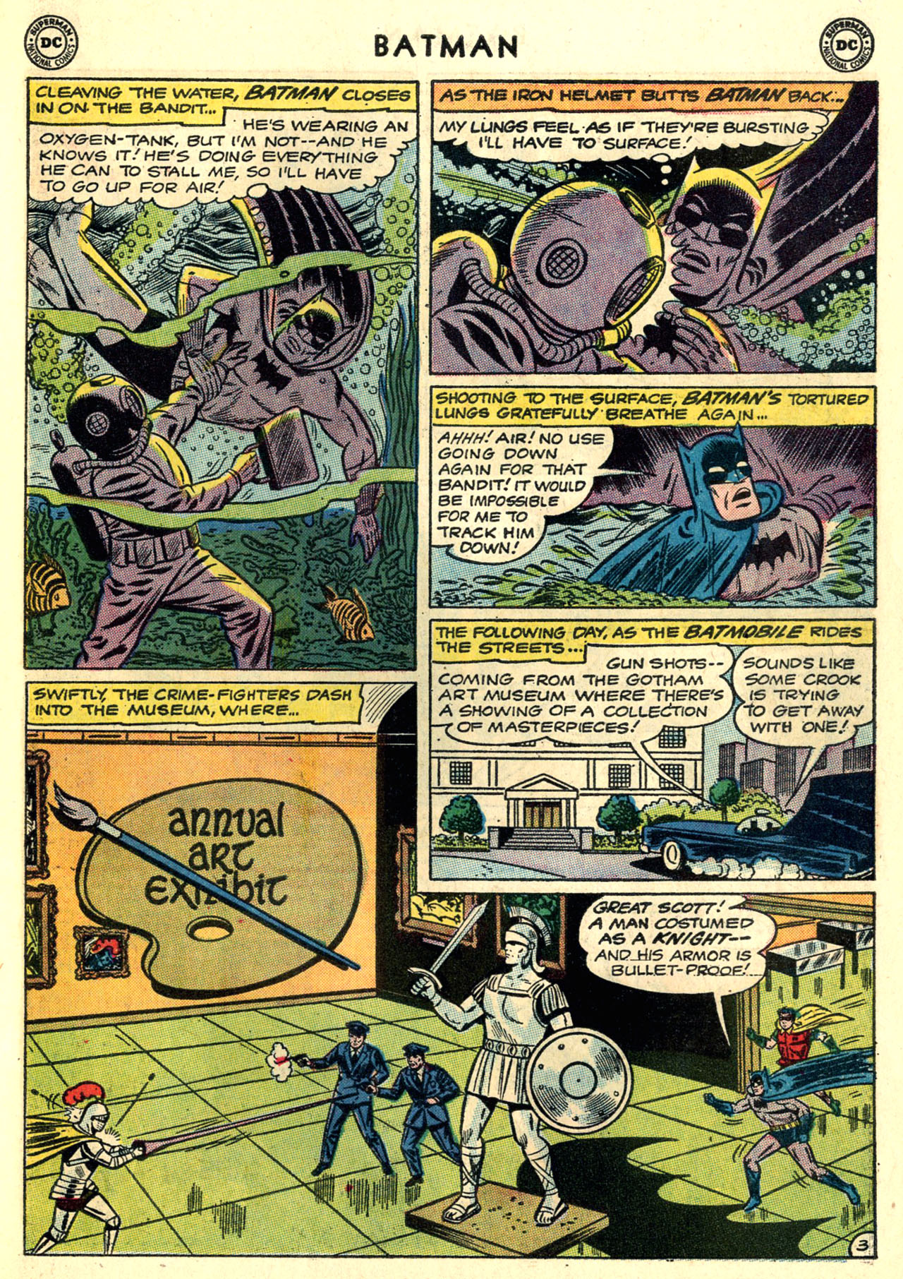 Read online Batman (1940) comic - Issue #152