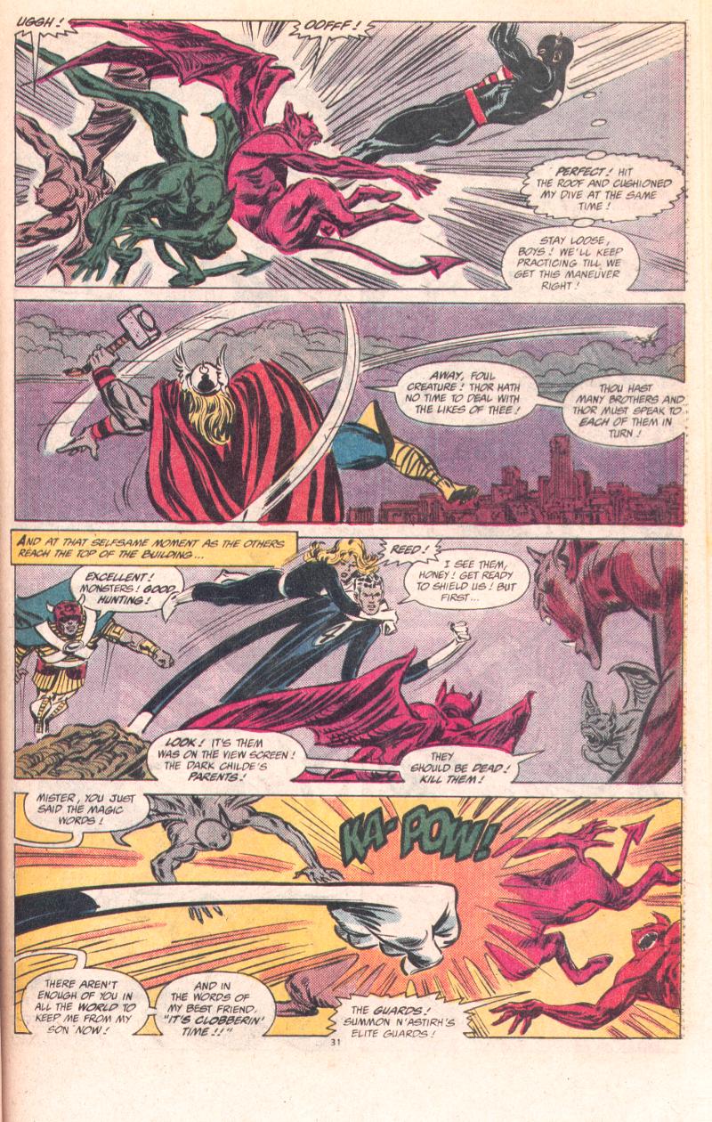 Read online The Avengers (1963) comic - Issue #300