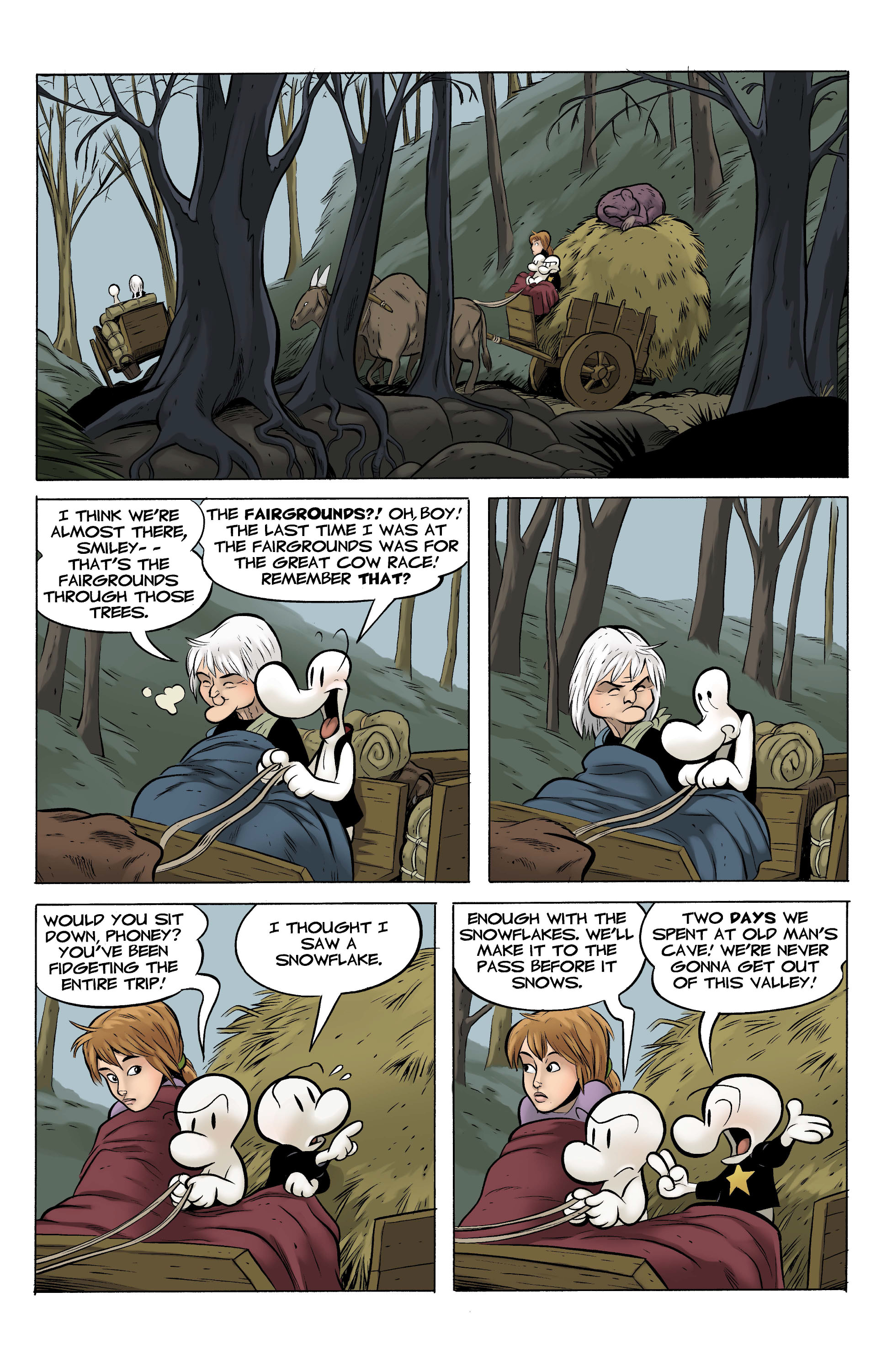 Read online Bone (1991) comic - Issue #55