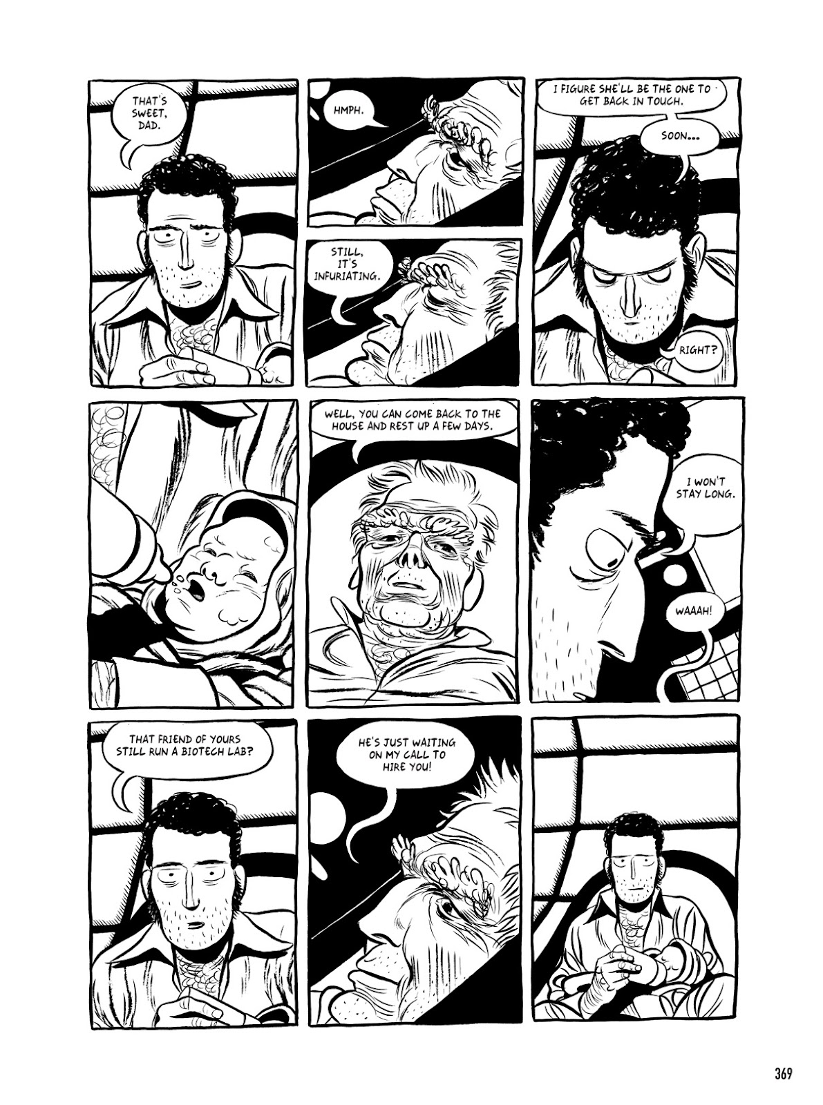 Read online Lupus comic - Issue # TPB (Part 4)