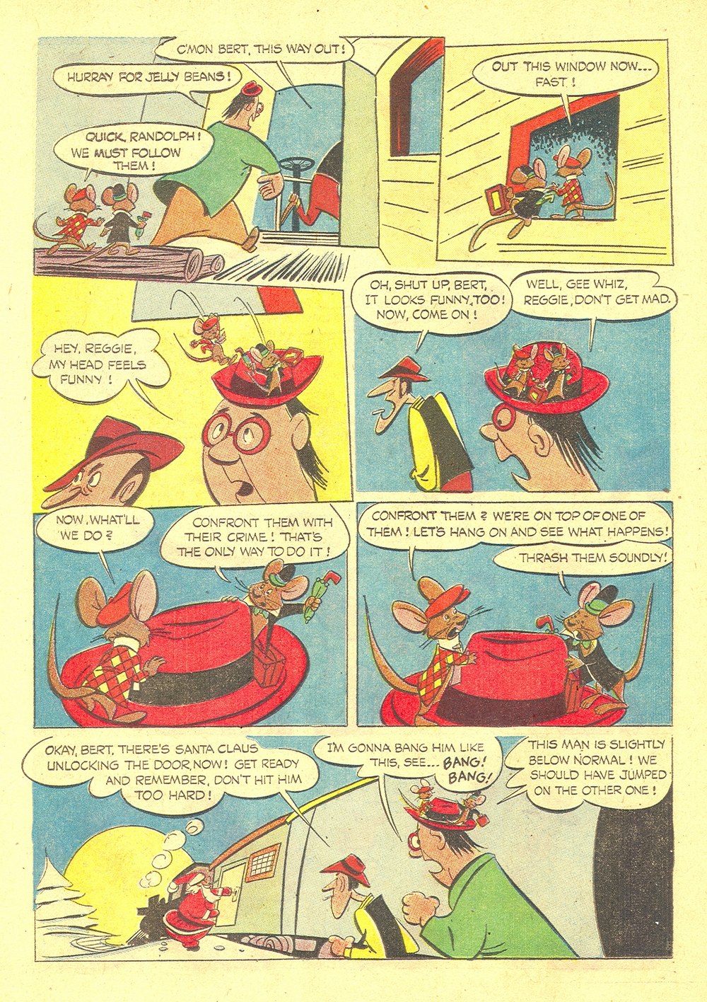 Read online Four Color Comics comic - Issue #361