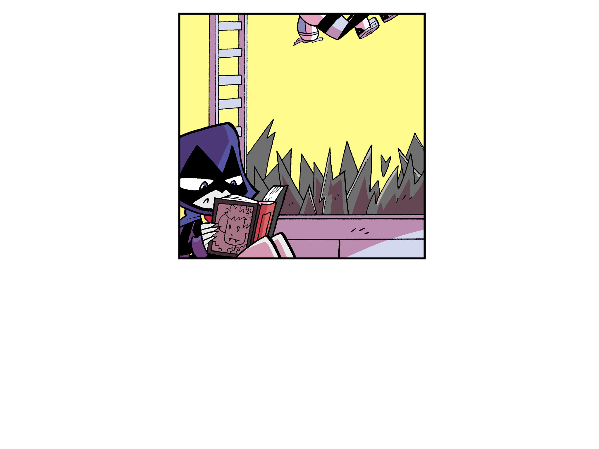 Read online Teen Titans Go! (2013) comic - Issue #8