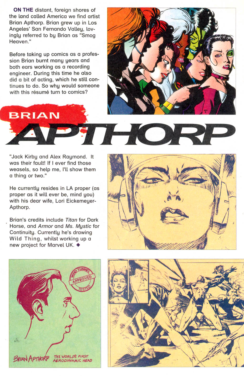 Read online Body Count comic - Issue # Full