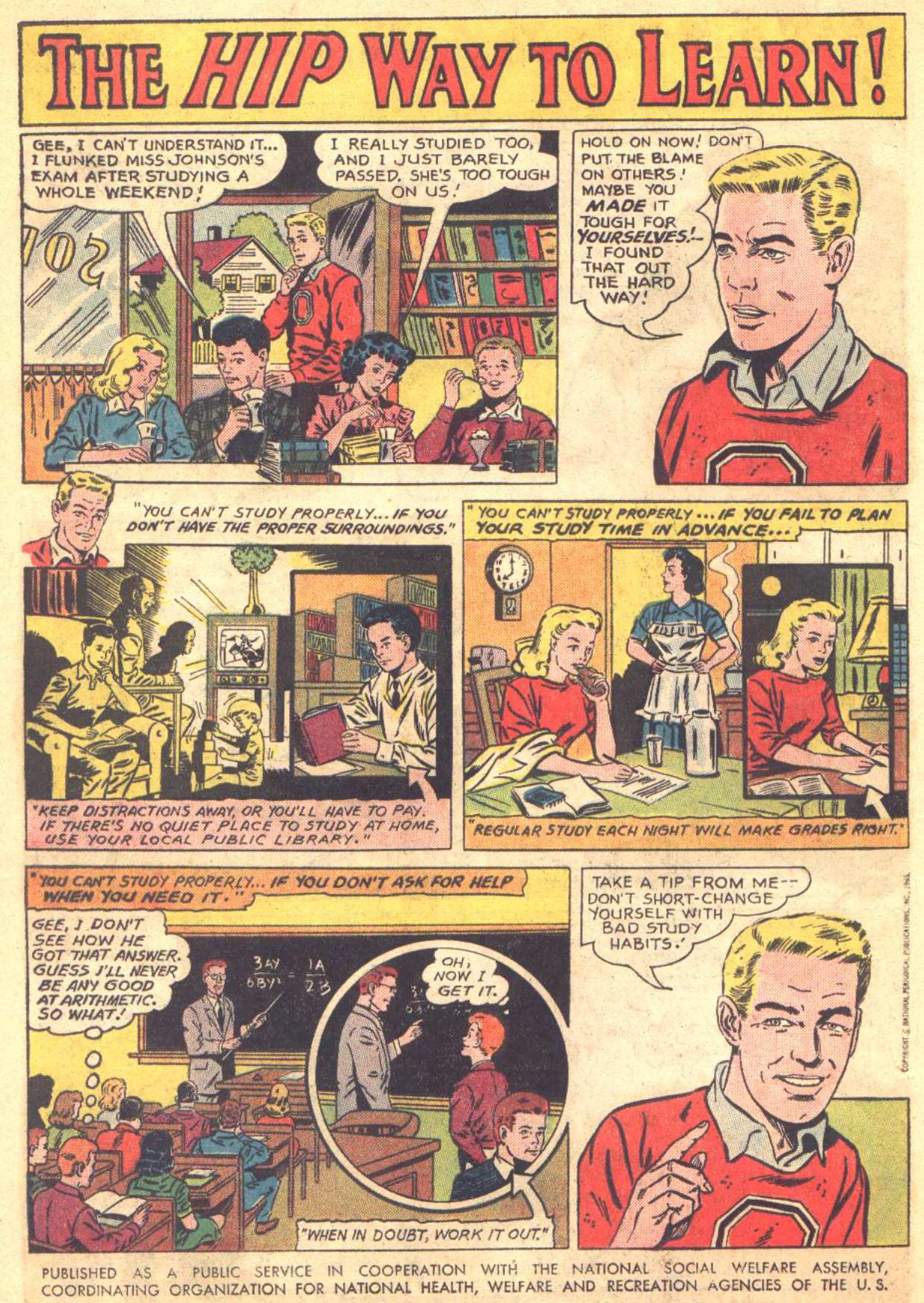 Read online Action Comics (1938) comic - Issue #330