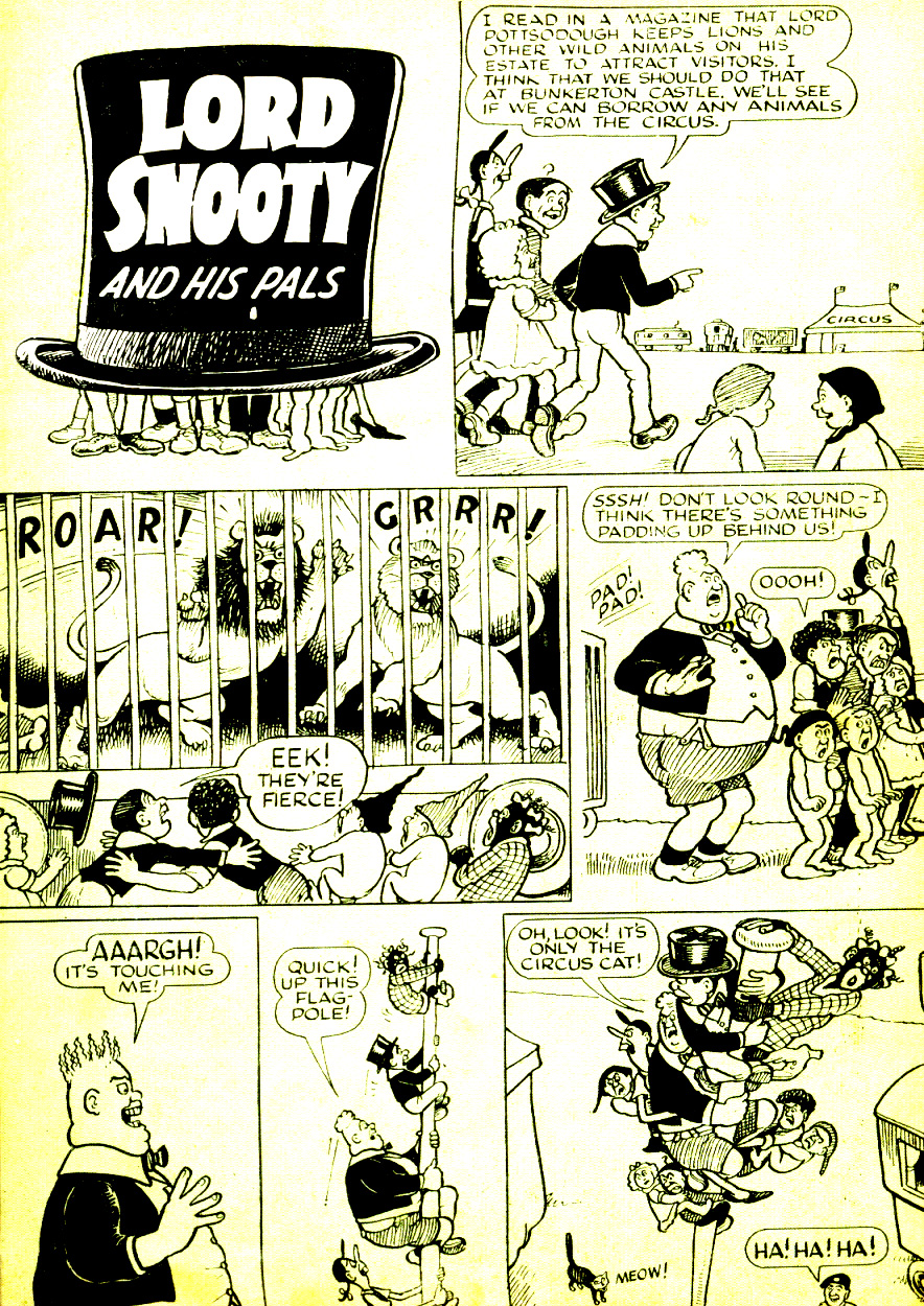 Read online The Beano Book (Annual) comic - Issue #1968