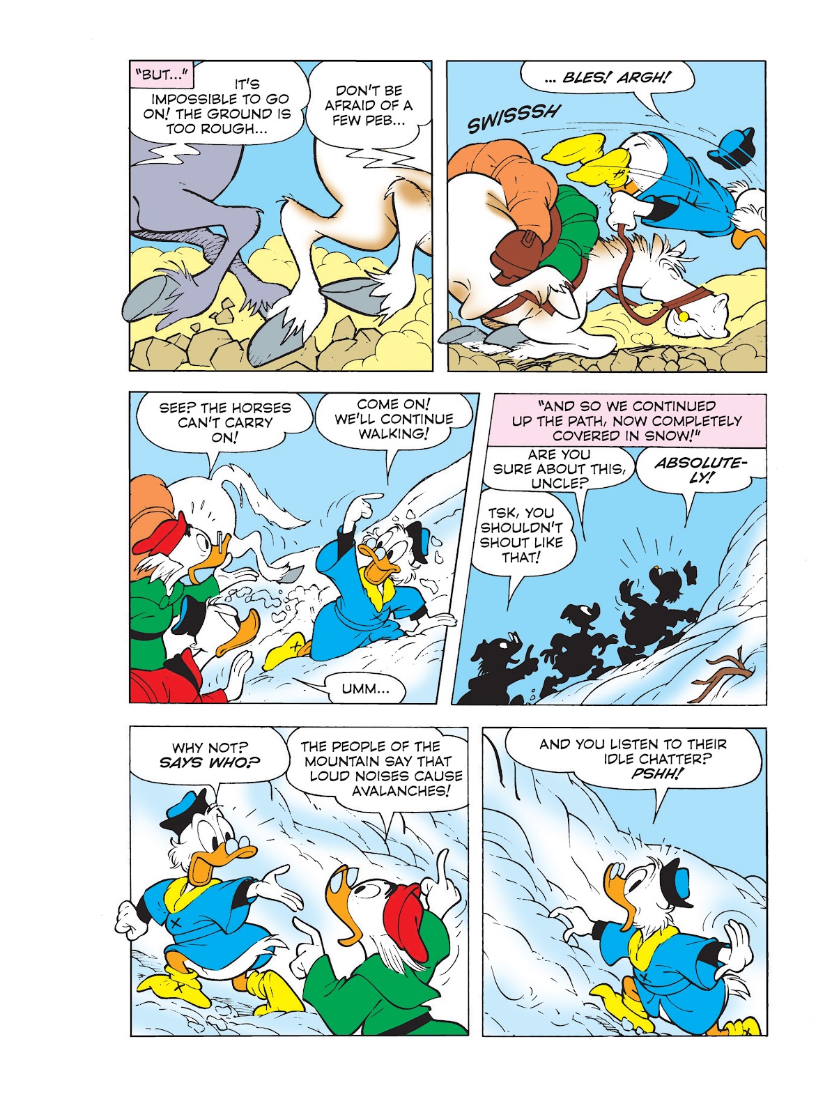 Read online The Travels of Marco Polo or the Milione comic - Issue #1