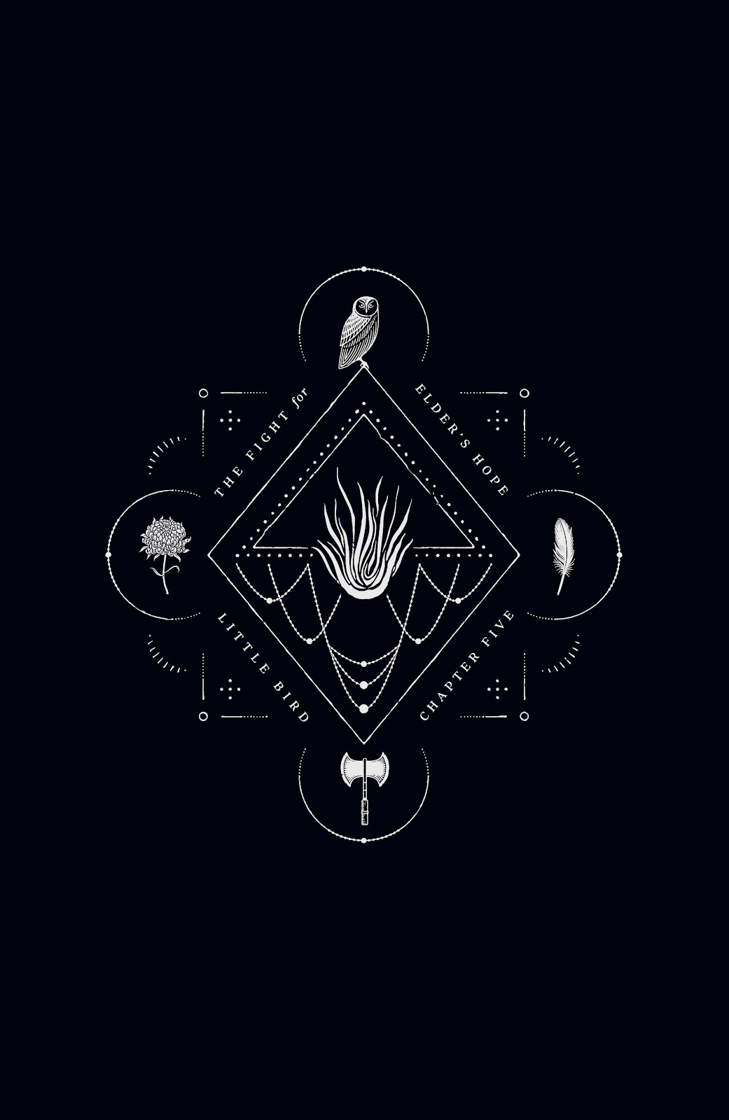 Read online Little Bird comic - Issue #5