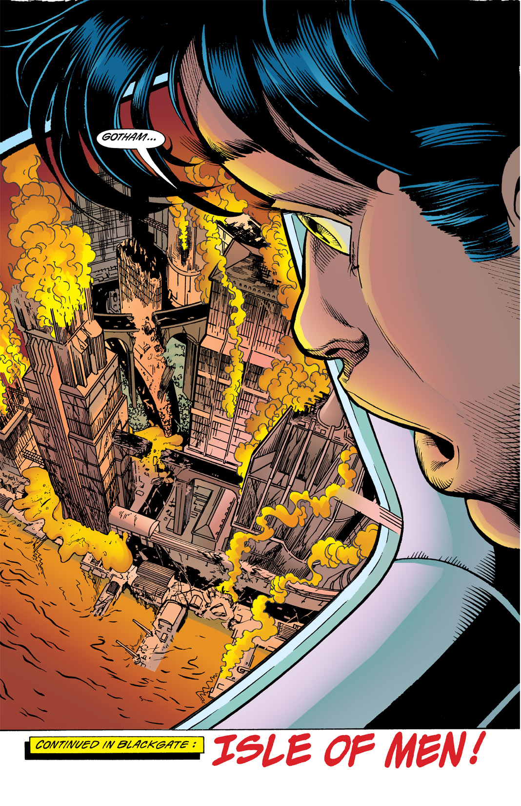 Read online Robin (1993) comic - Issue #52