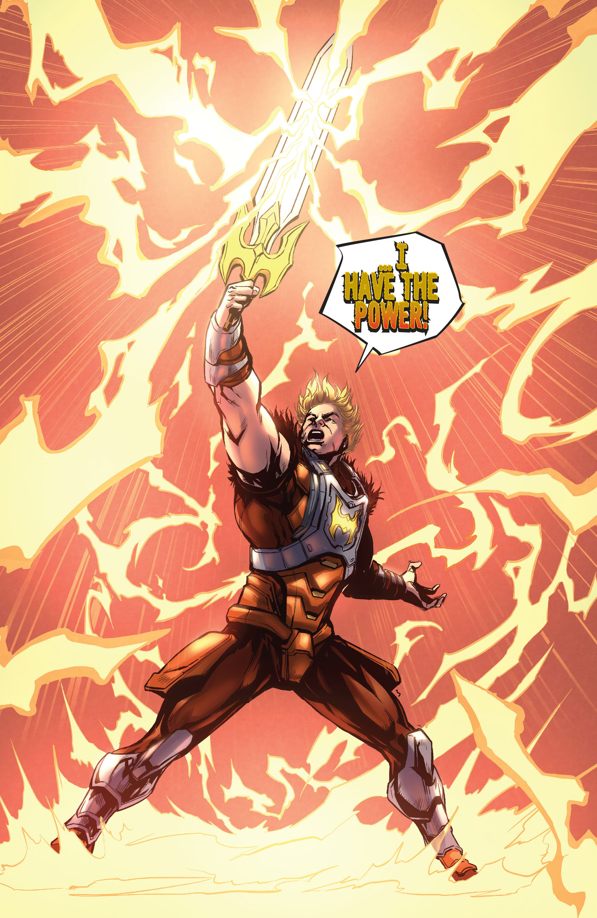 Read online He-Man and the Masters of the Universe (2013) comic - Issue #4