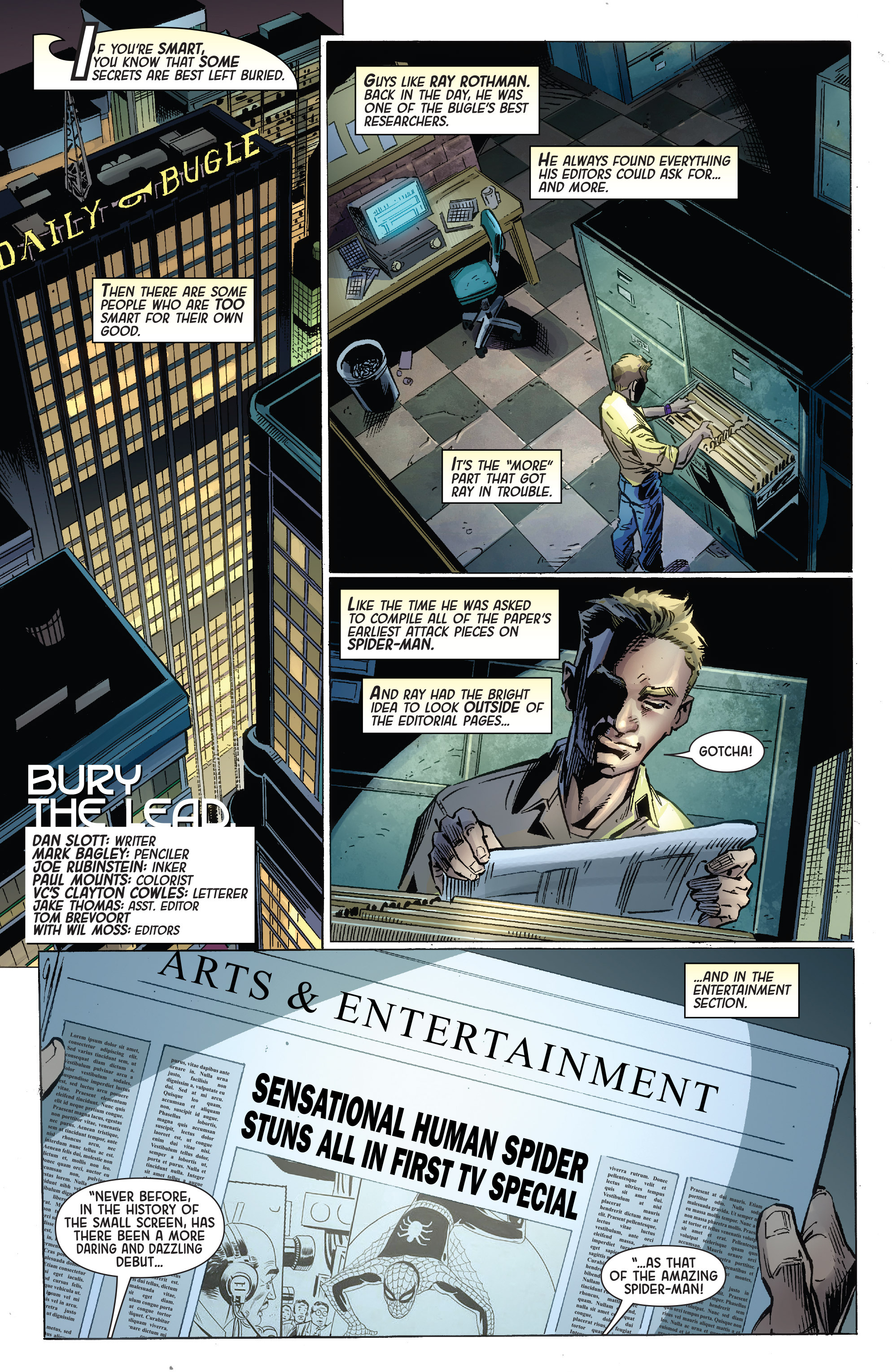 Read online Original Sins comic - Issue #3