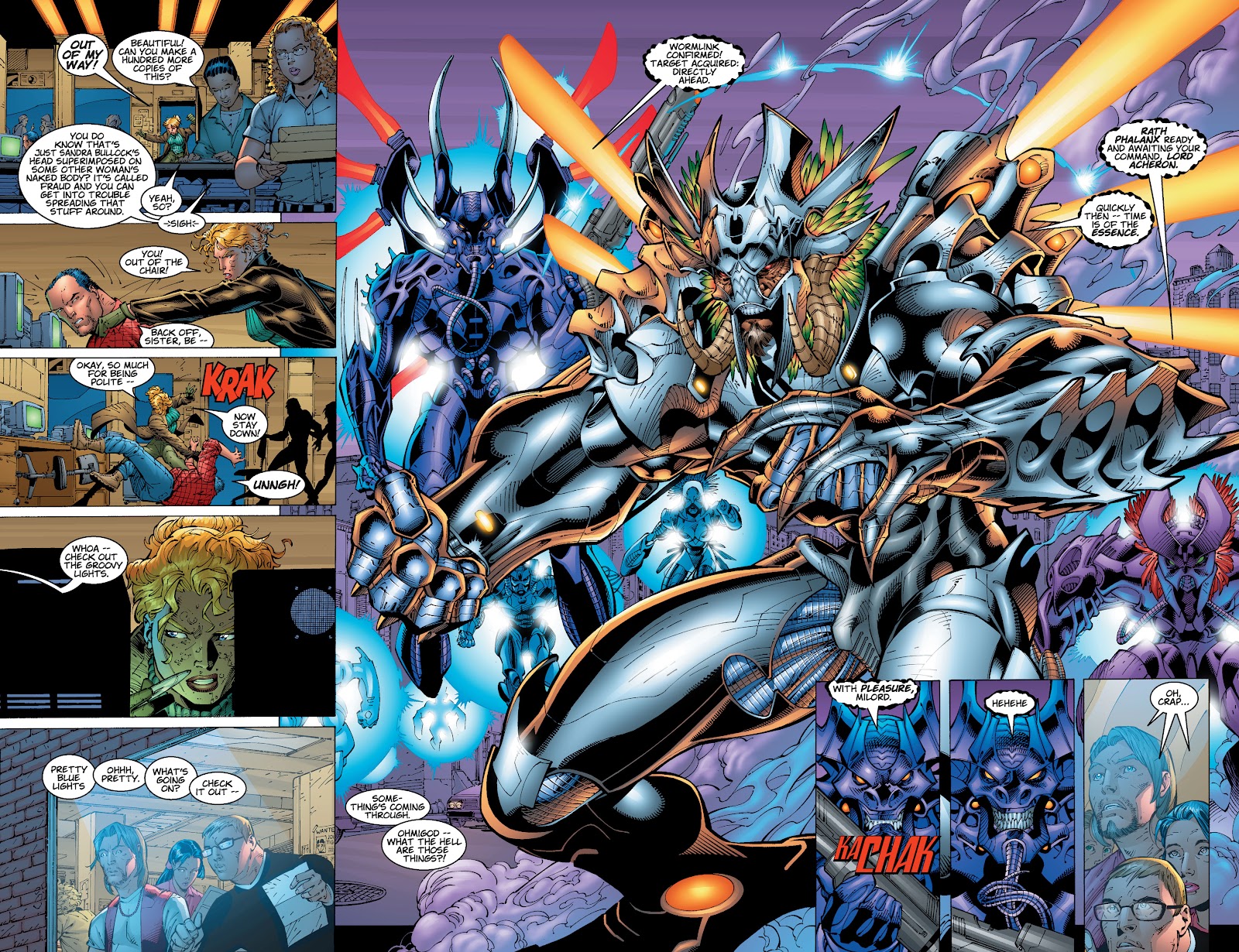 Read online Divine Right comic - Issue # _TPB The Adventures of Max ...