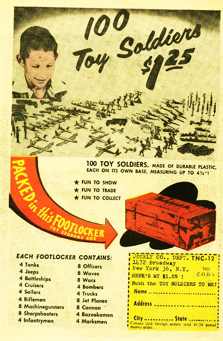 Read online Superman (1939) comic - Issue #111