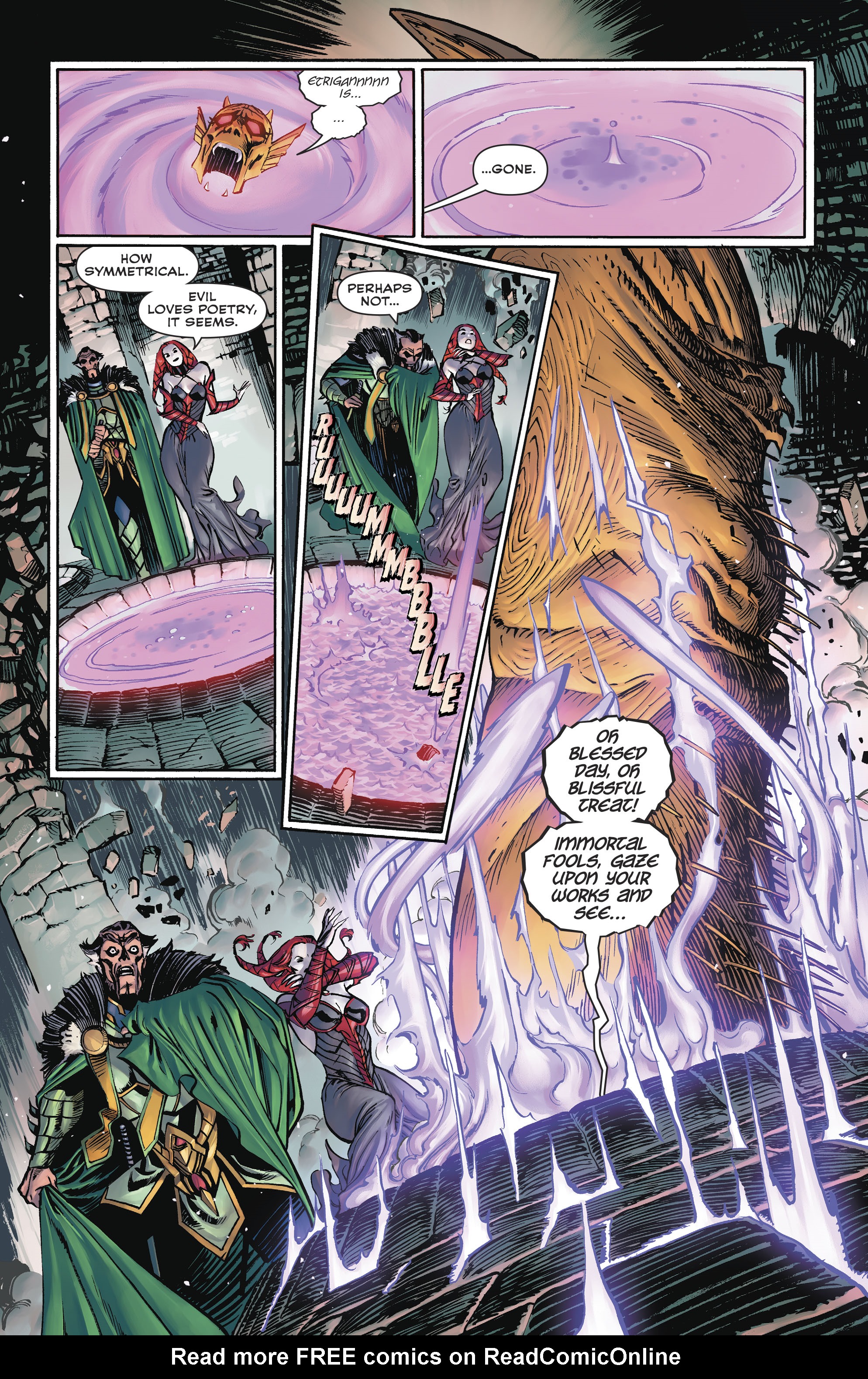 Read online Trinity (2016) comic - Issue # Annual 1