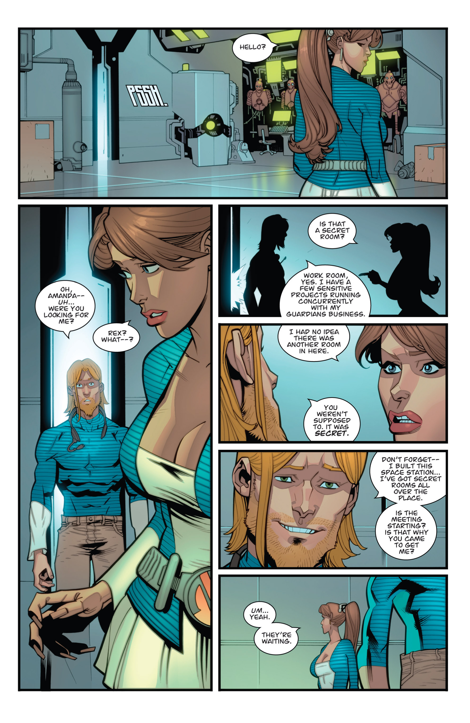 Read online Invincible comic - Issue #106