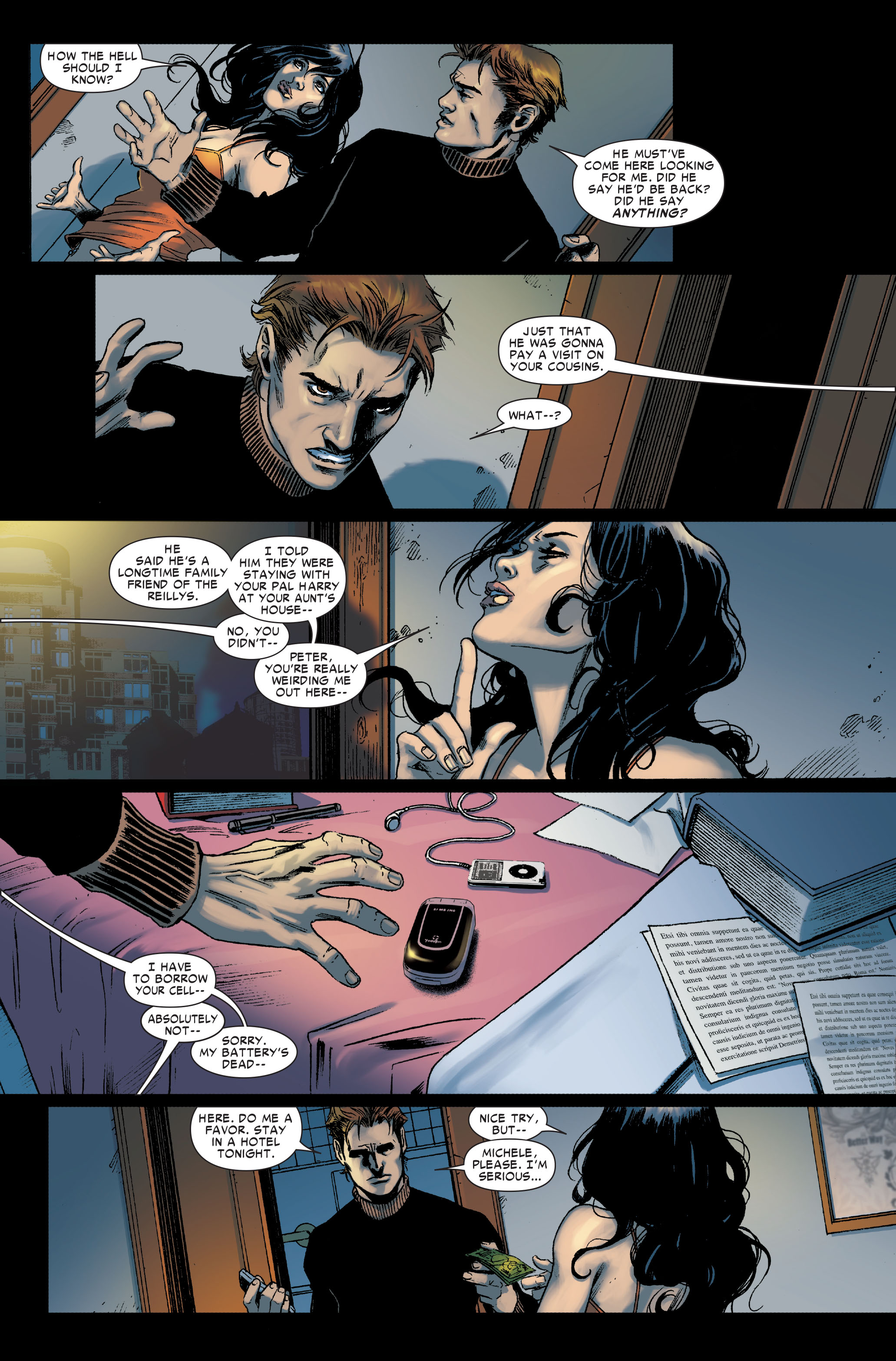 Read online The Amazing Spider-Man (1963) comic - Issue #609