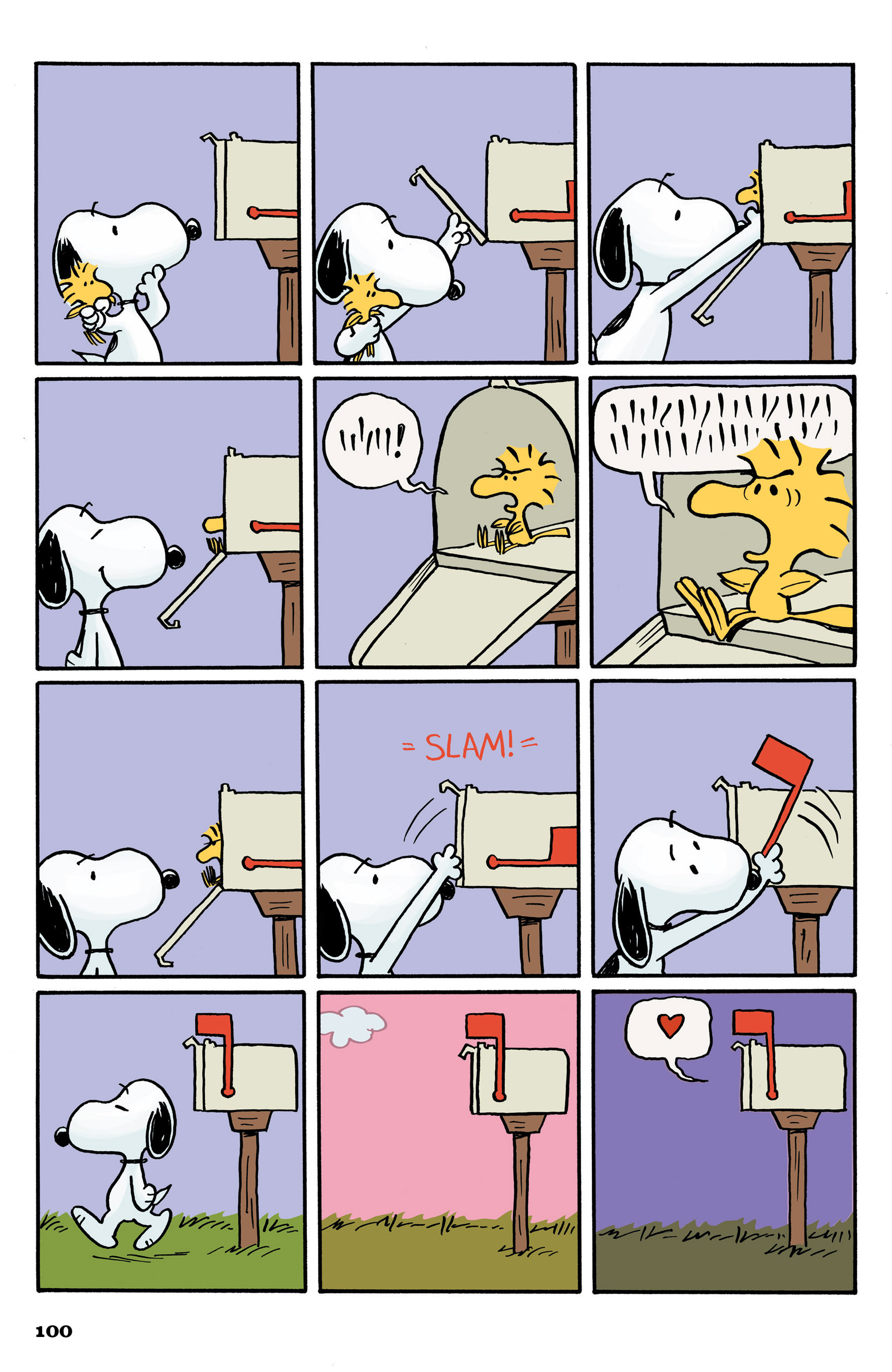 Read online Peanuts (2011) comic - Issue # _TPB 1