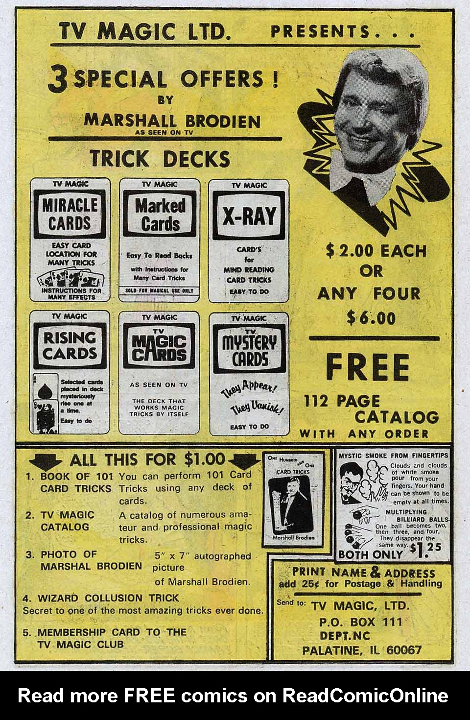 Read online Action Comics (1938) comic - Issue #439