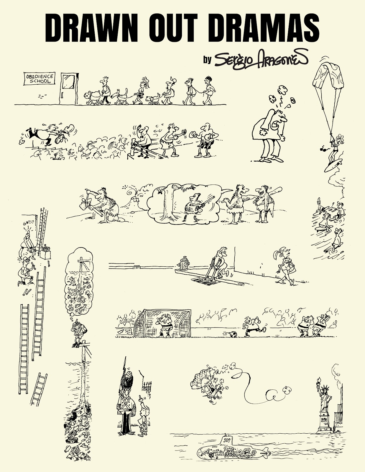 Read online MAD Magazine comic - Issue #6