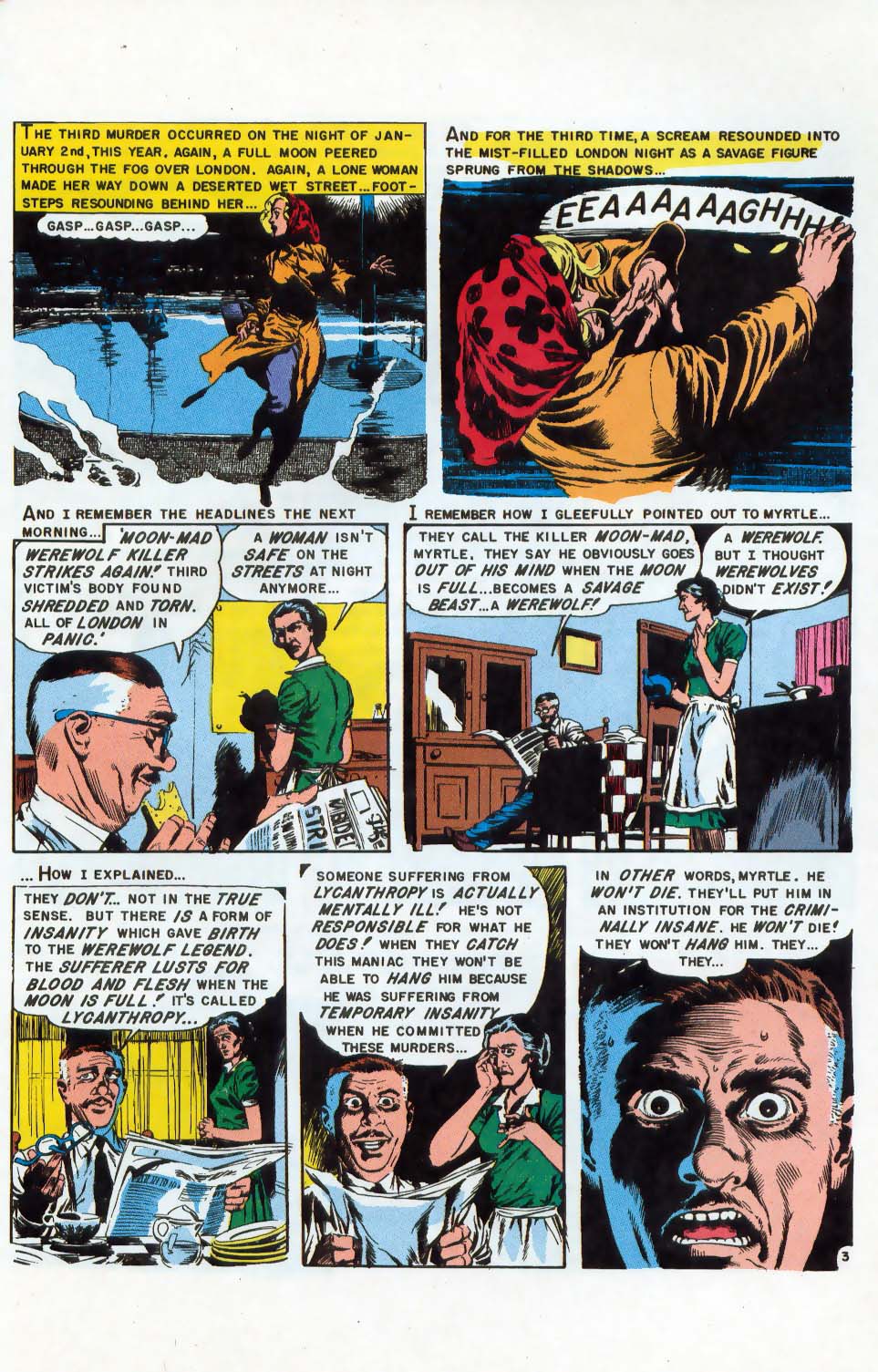 Read online Crime SuspenStories comic - Issue #19