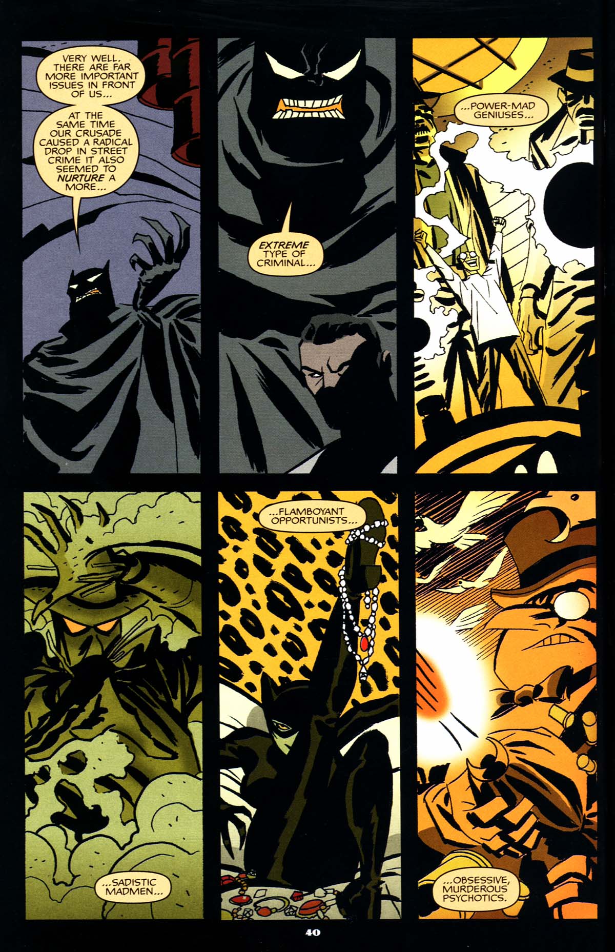 Read online Batman: Ego comic - Issue # Full