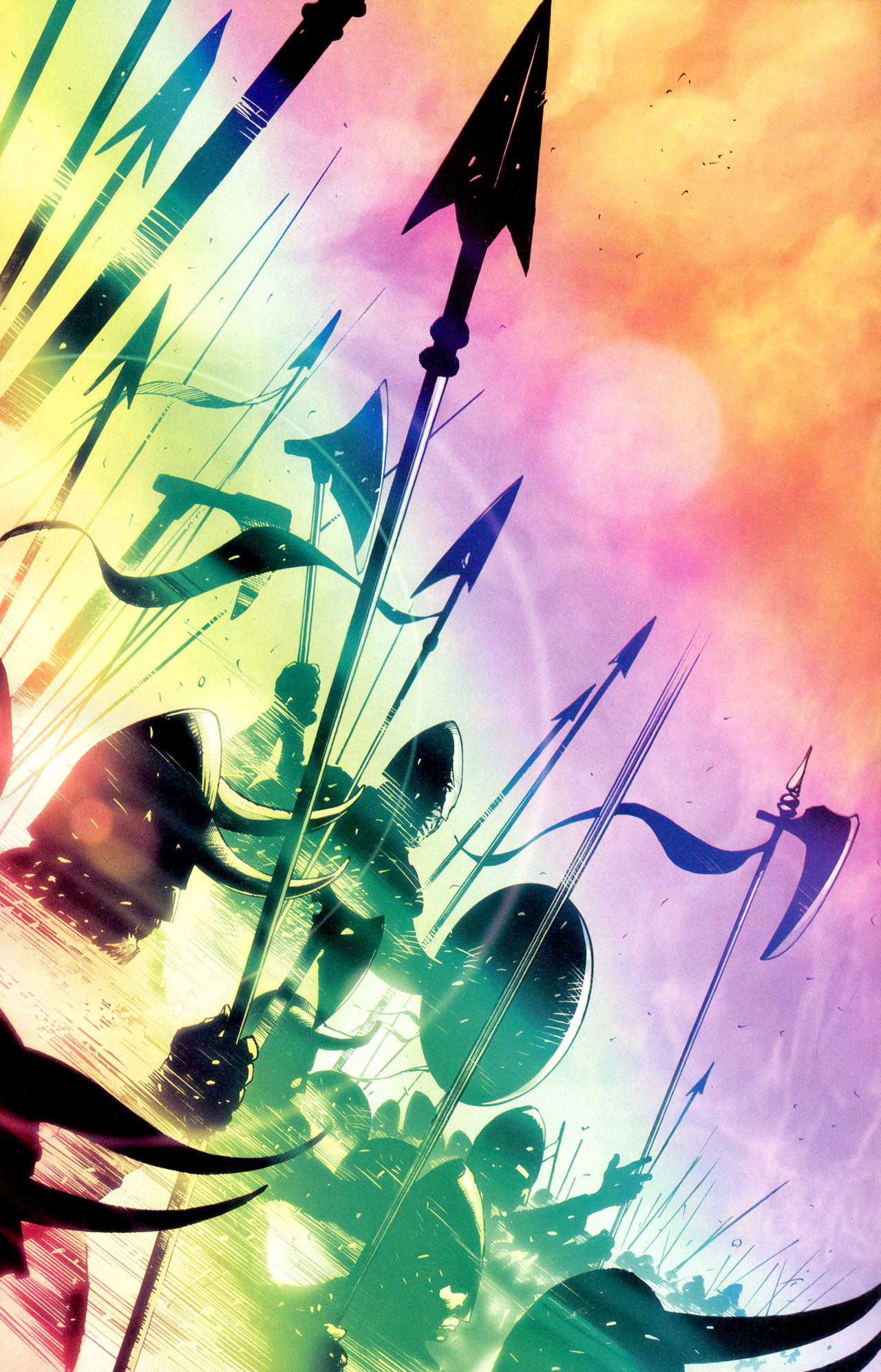 Read online Ultimates 2 comic - Issue #13