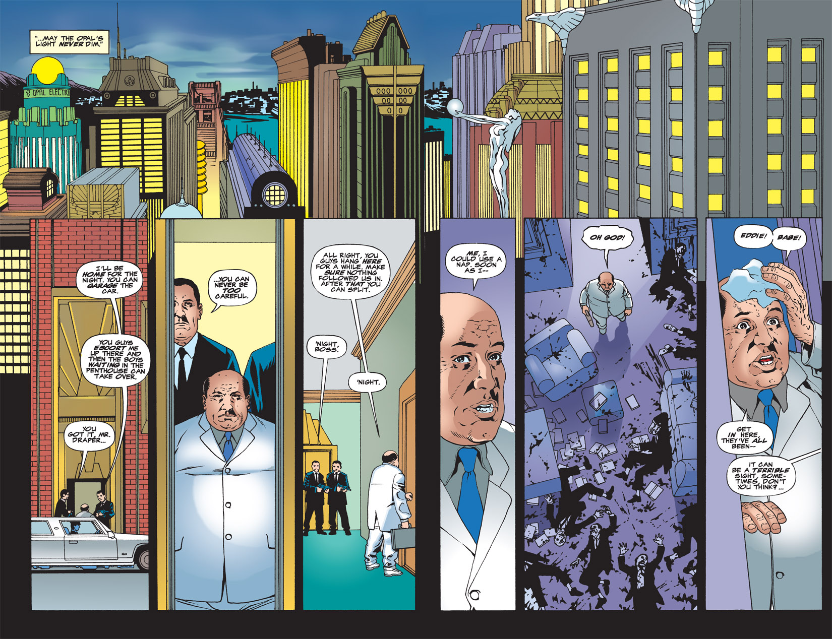 Starman v2 041 - Read All Comics Online