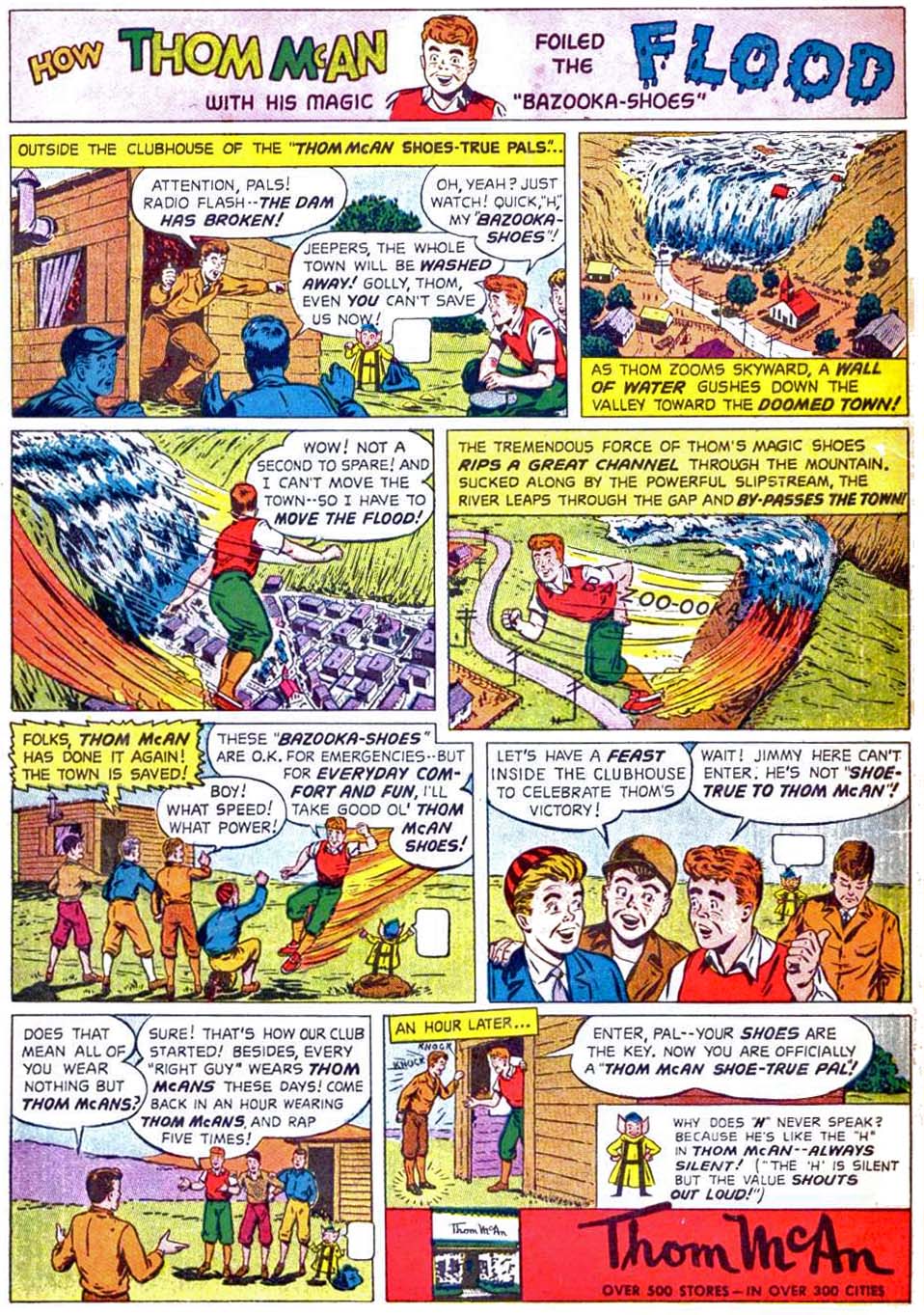 Boy Commandos #16 | Read All Comics Online