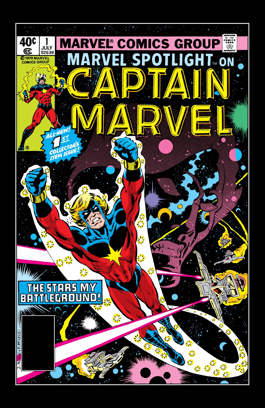 Read online Marvel Masterworks: Captain Marvel comic - Issue # TPB 6 ...