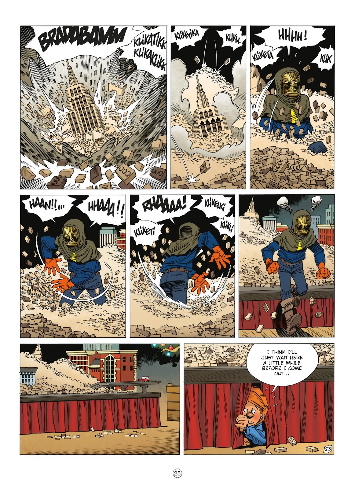 Read online Alone comic - Issue #10