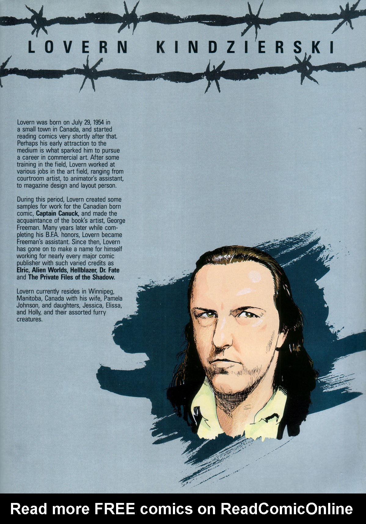 Read online Marvel Graphic Novel comic - Issue #57 - Rick Mason - The Agent