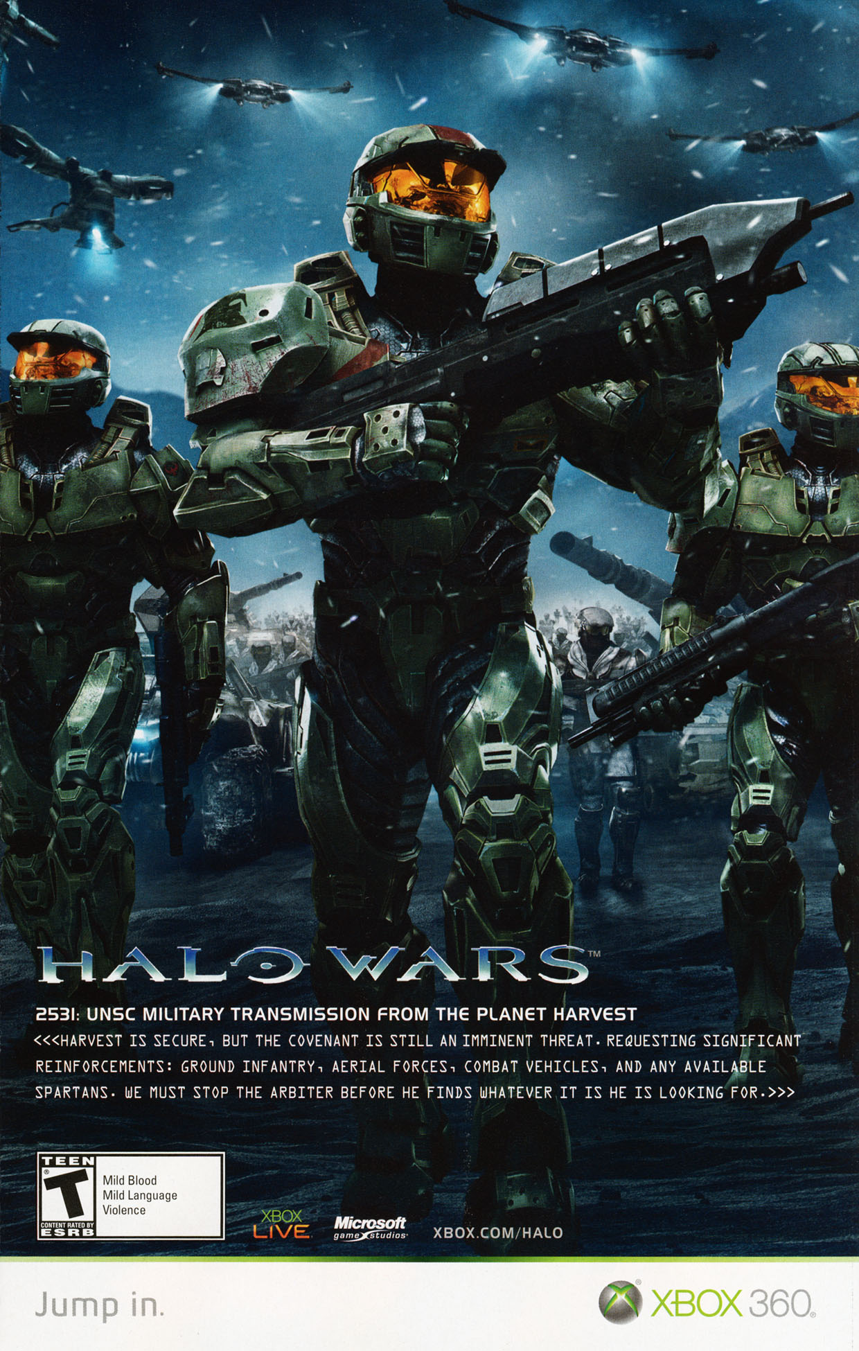 Read online Terror Titans comic - Issue #5