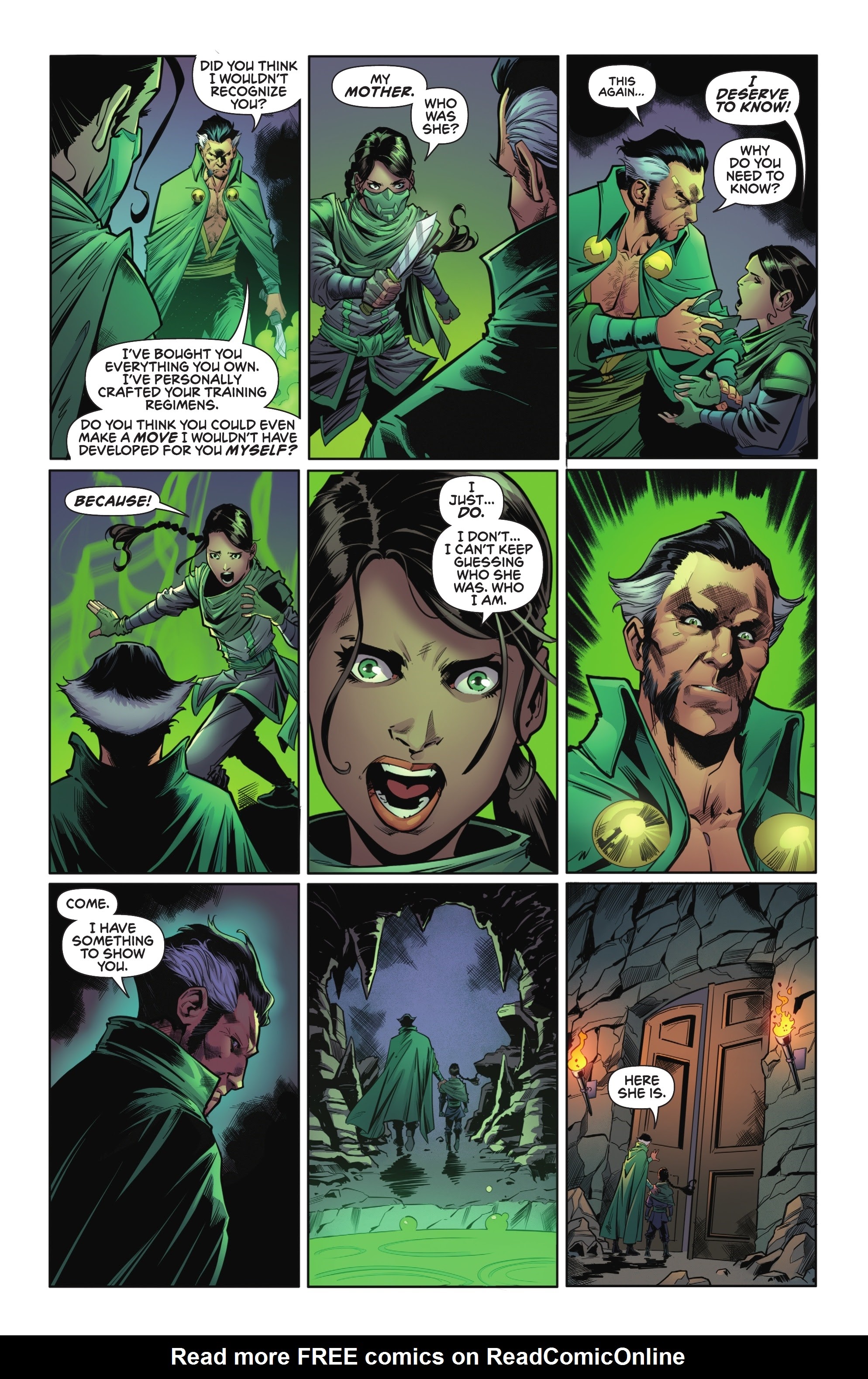 Read online Gotham City Villains comic - Issue # Anniversary Giant