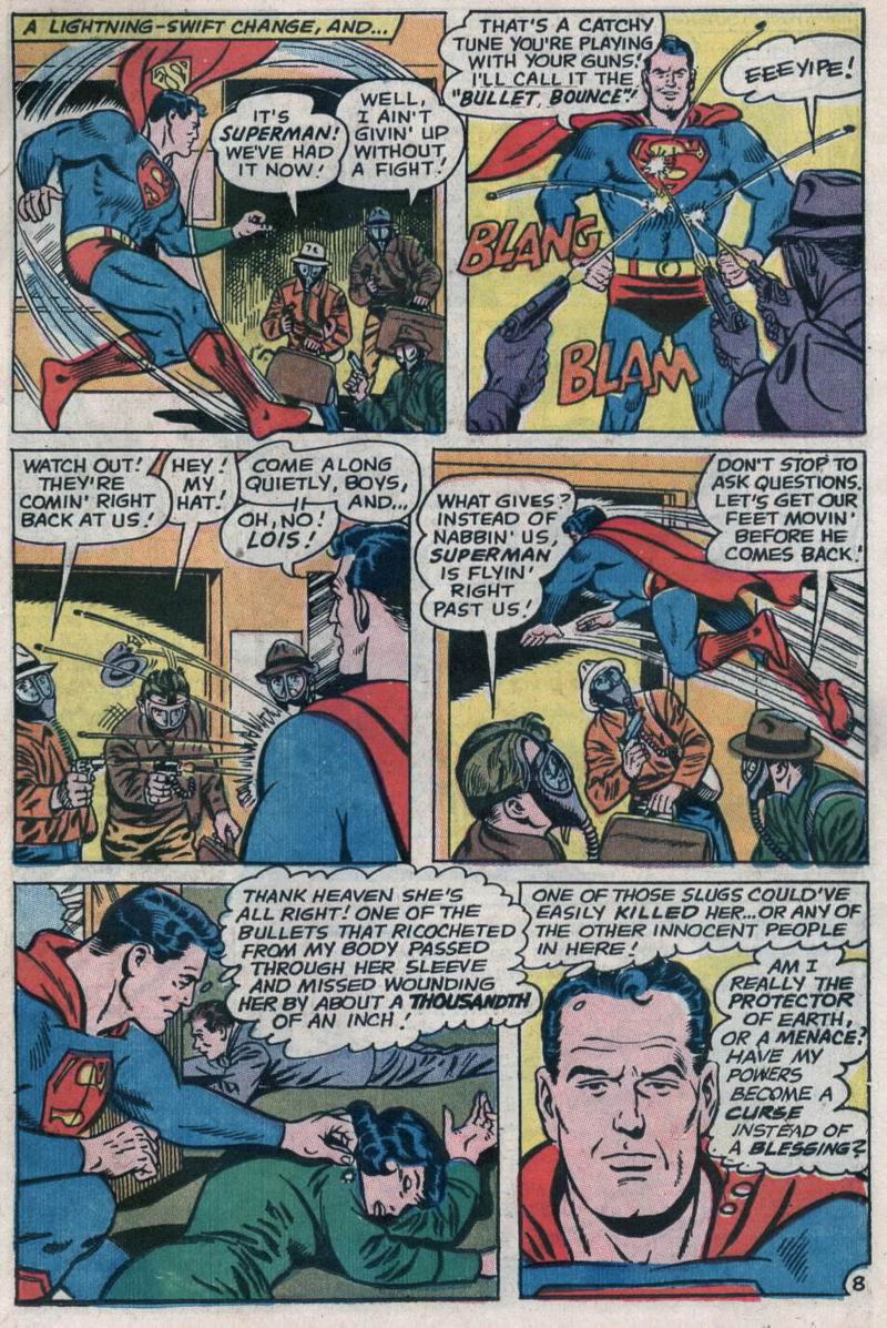Read online Superman (1939) comic - Issue #201