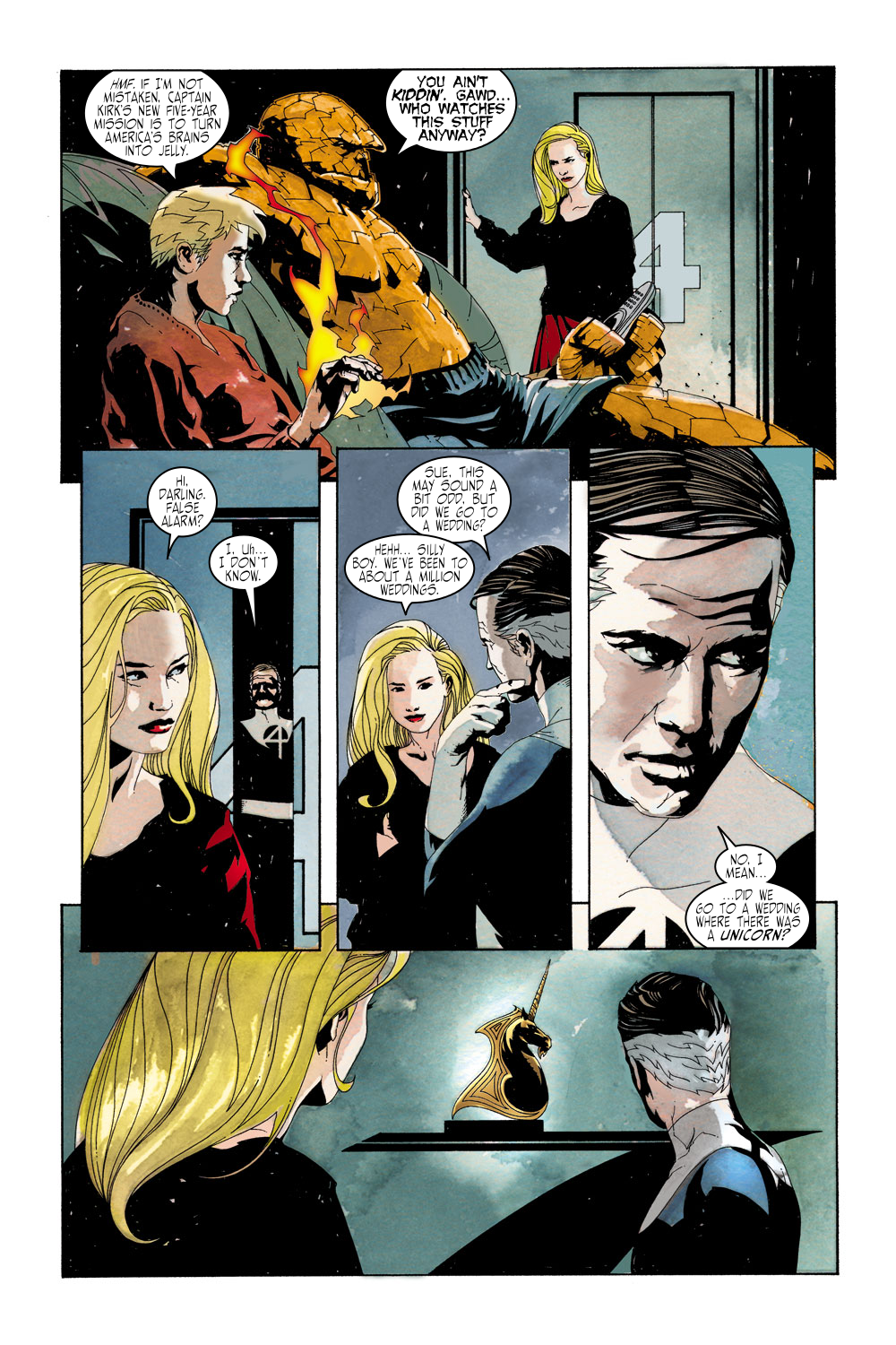 Read online Sentry (2000) comic - Issue #2