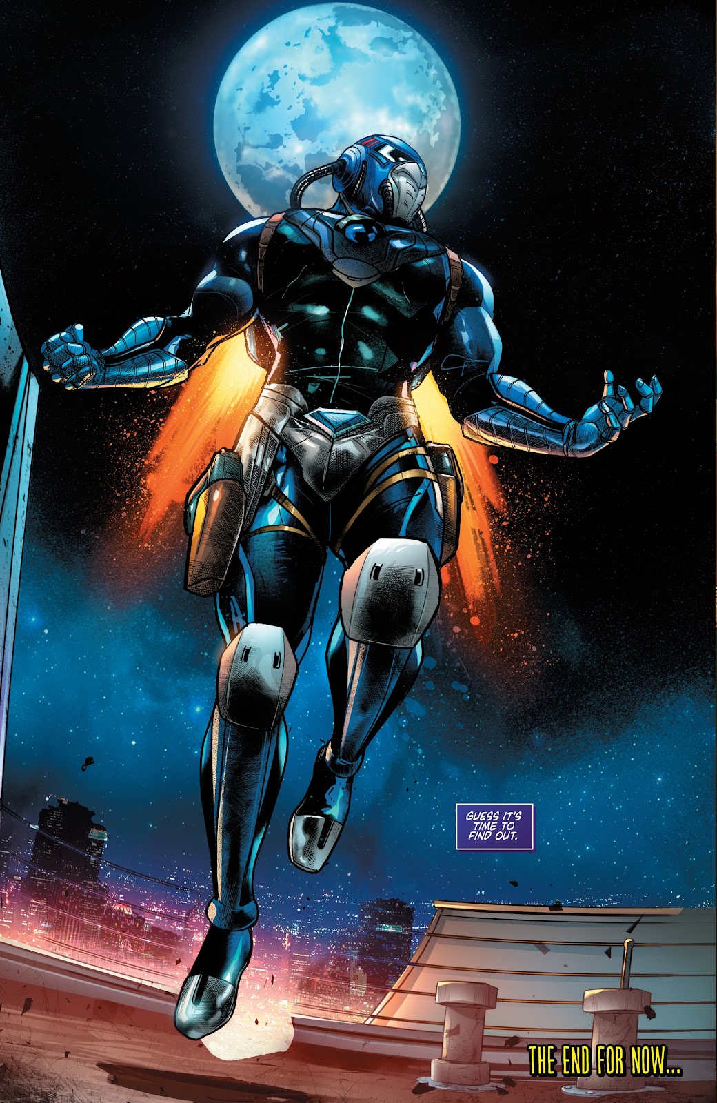 Read online Zodiac comic - Issue #3