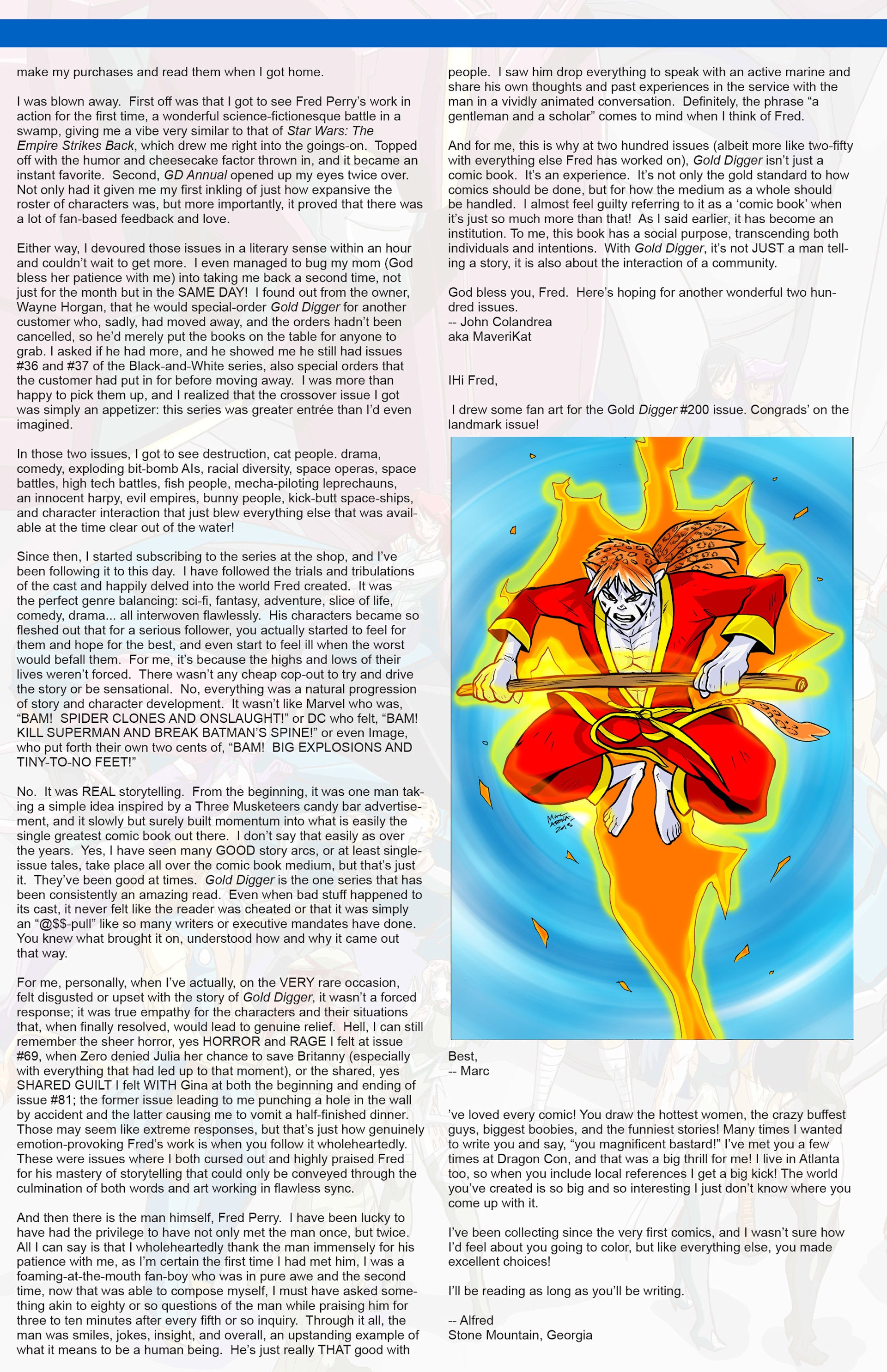 Gold Digger 1999 Issue 200 | Read Gold Digger 1999 Issue 200 comic ... Gold Digger 1999 Issue 200 | Read Gold Digger 1999 Issue 200 comic ...
