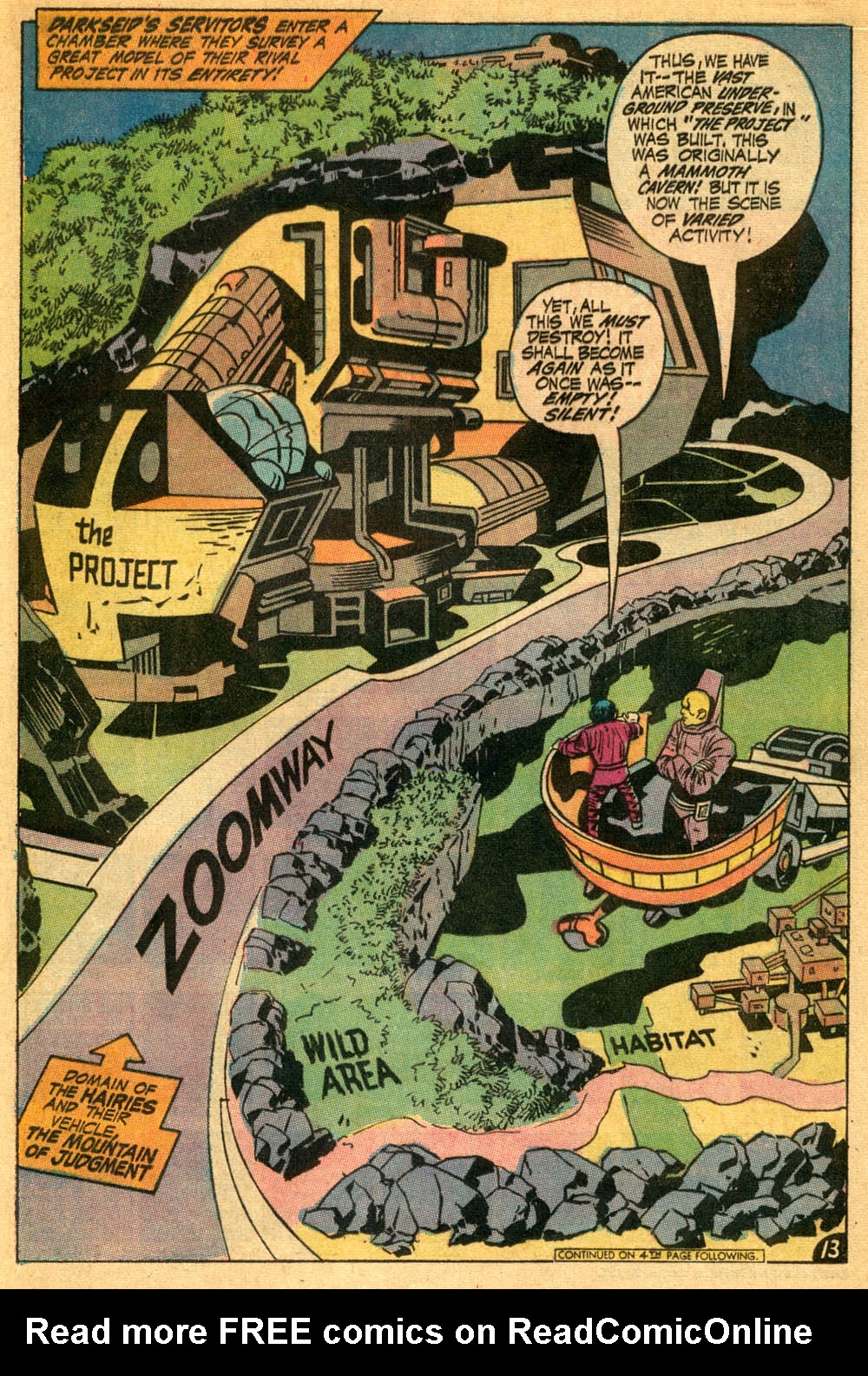 Read online Superman's Pal Jimmy Olsen comic - Issue #136