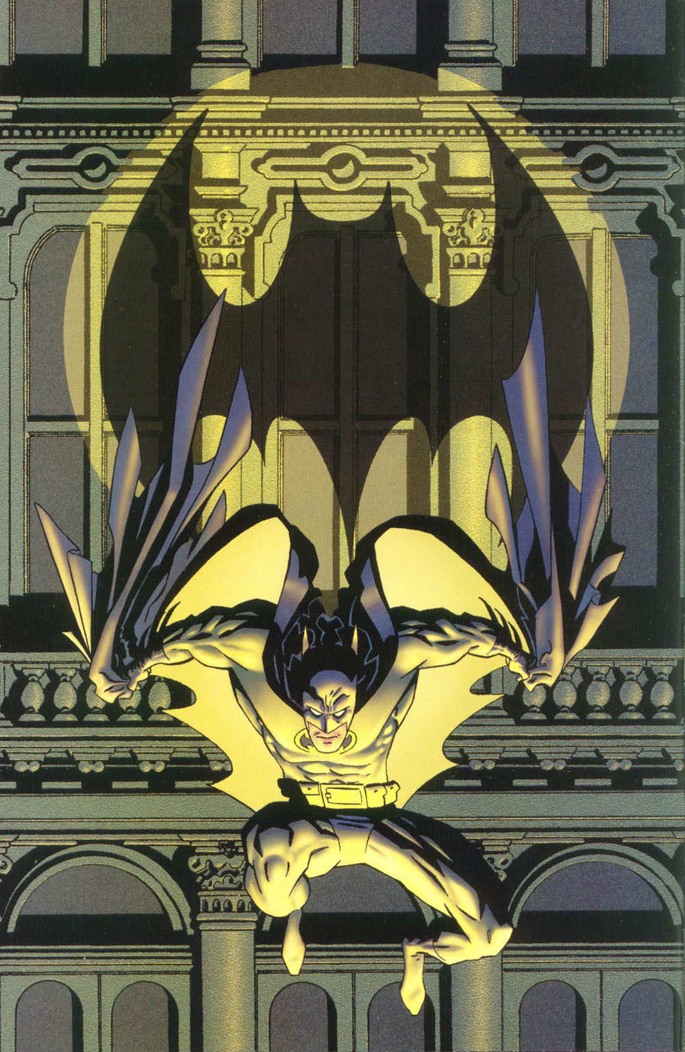 Batman Chronicles Gallery | Read Batman Chronicles Gallery comic online ...