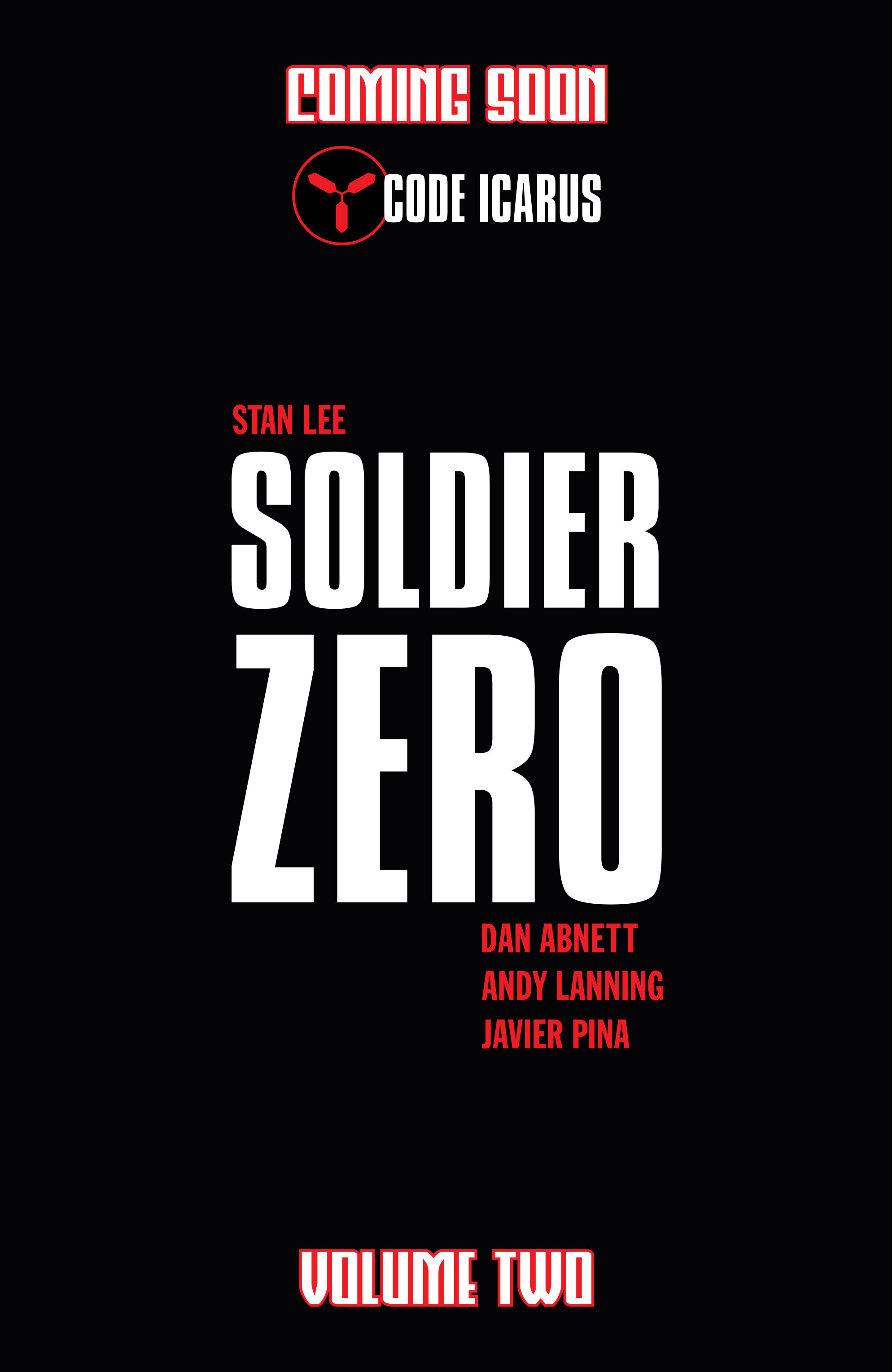 Read online Soldier Zero comic - Issue # _TPB 1